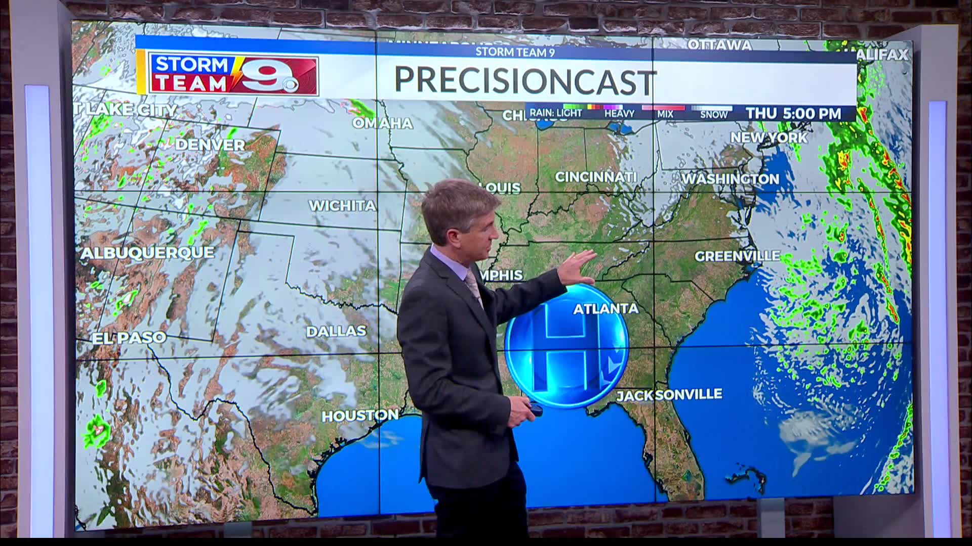 Drier weather returns – WNCT