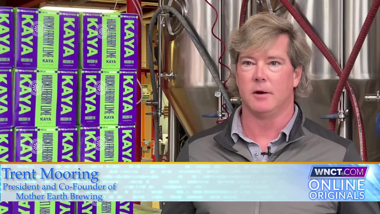 Mother Earth brewing launches new non-alcoholic beverage during Dry ...
