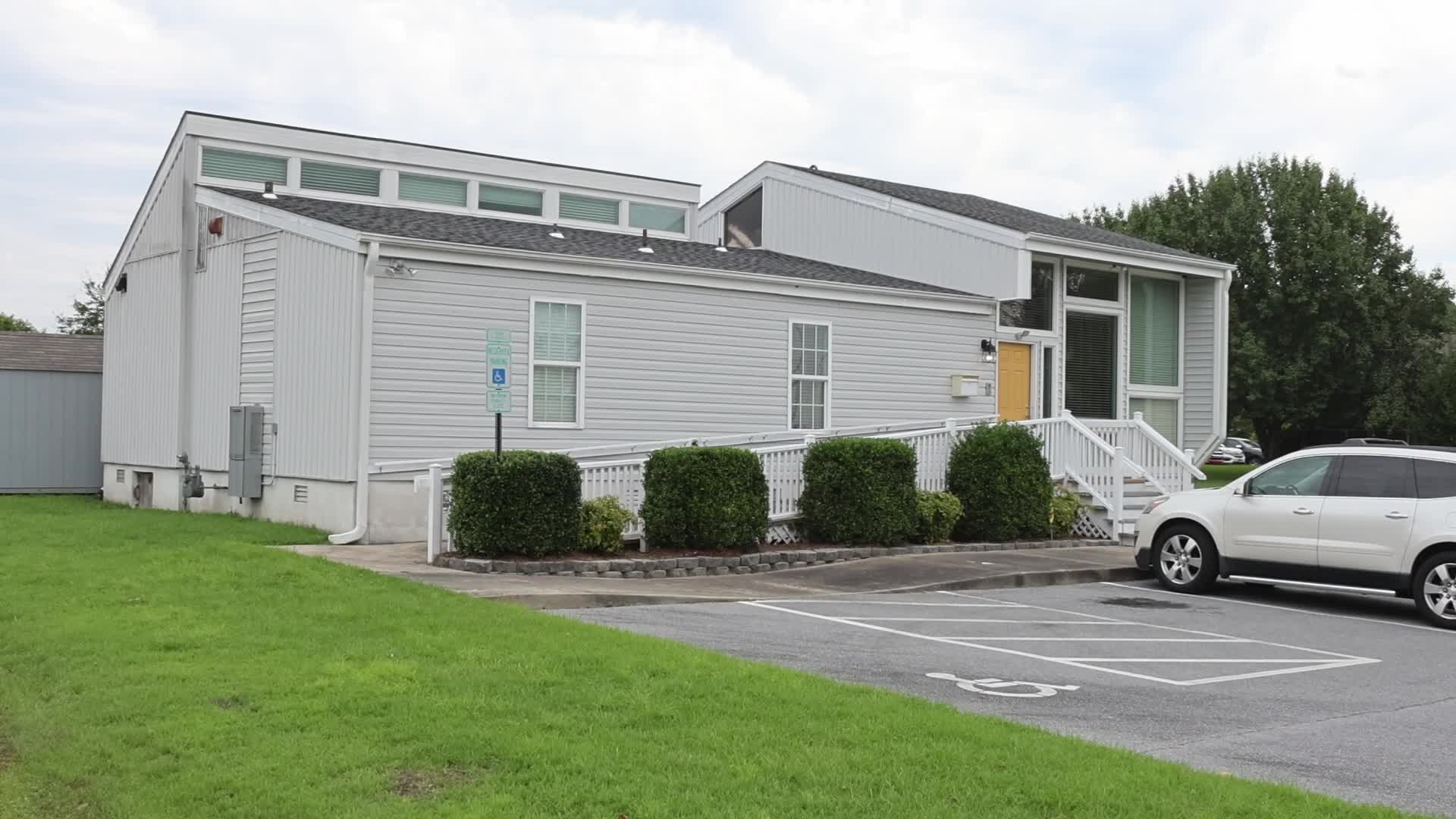 Open Door Community Center assists homeless women and children get back ...