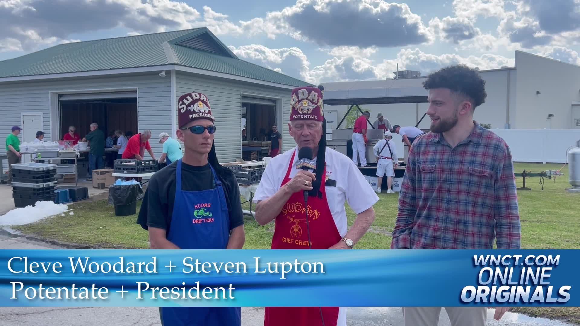New Bern Shriners Club hosts annual Fish Fry – WNCT