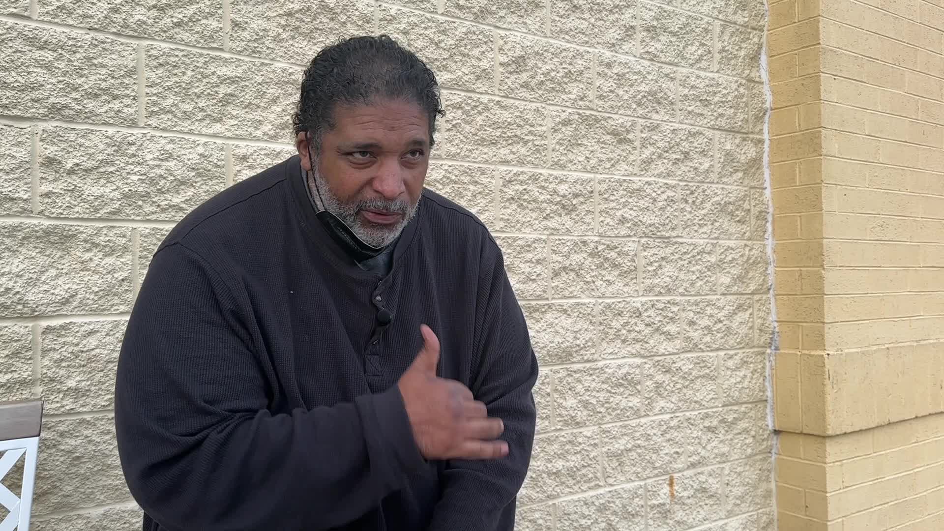 RAW INTERVIEW: Reverend William Barber II discusses incident with ...