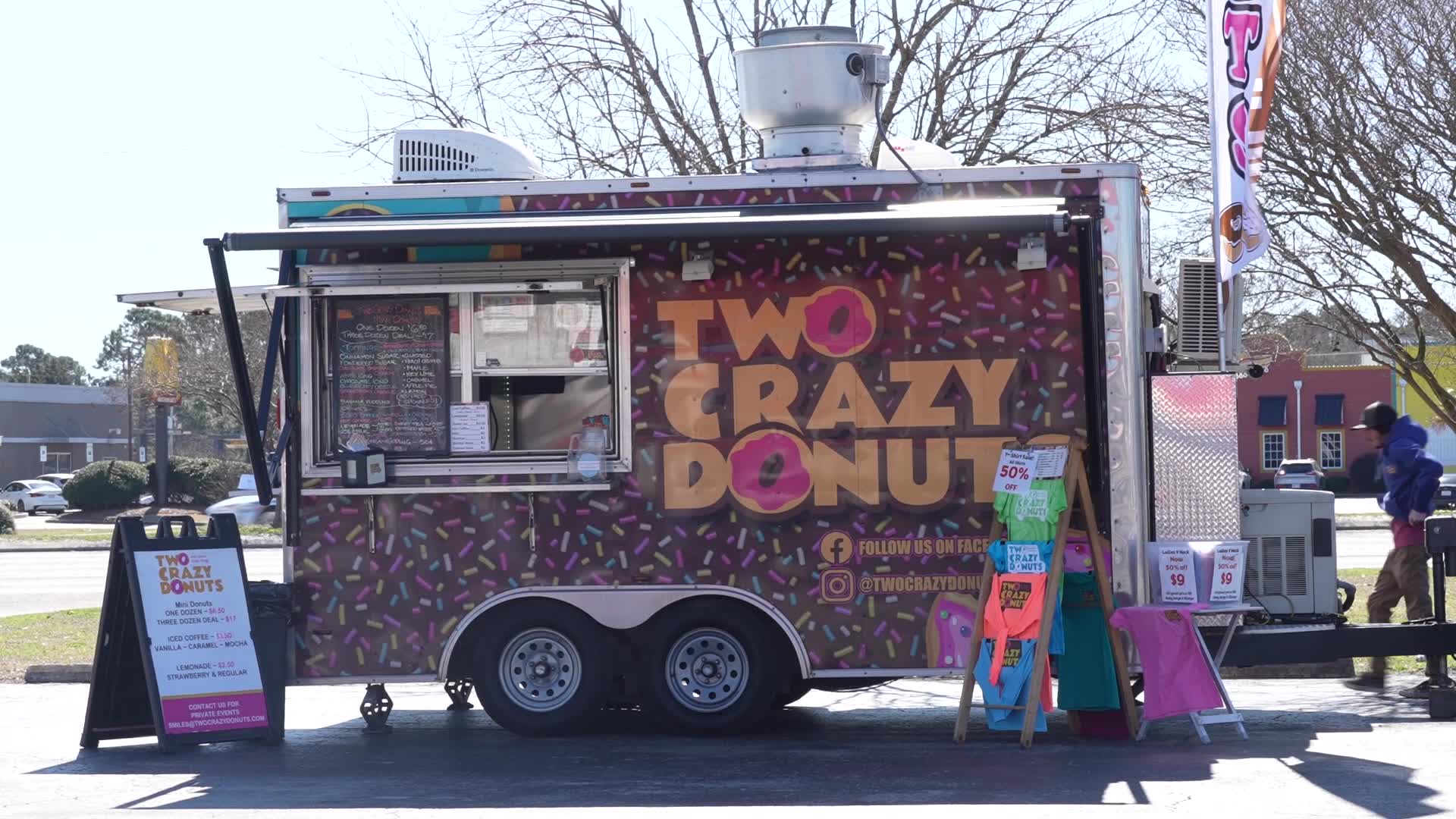Two Crazy Donuts – WNCT