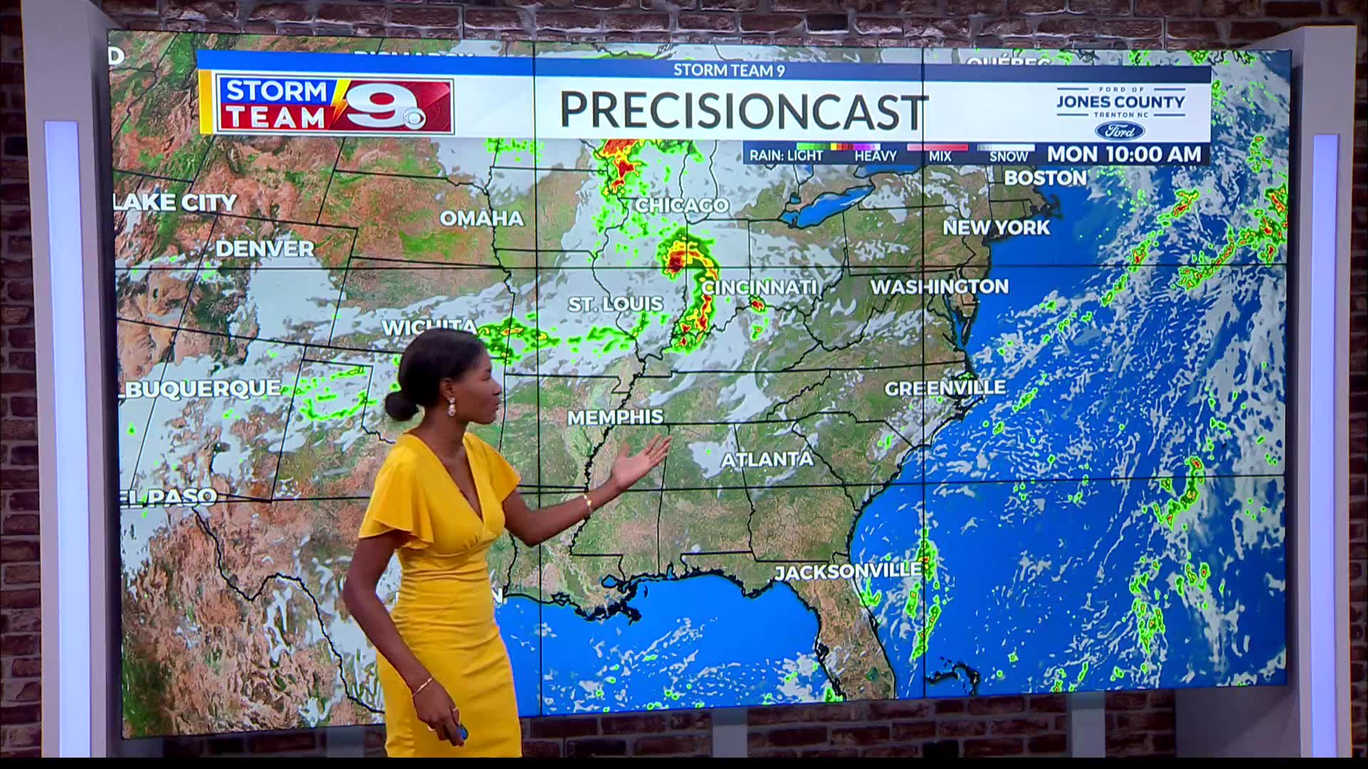 Daily Weather Update – WNCT