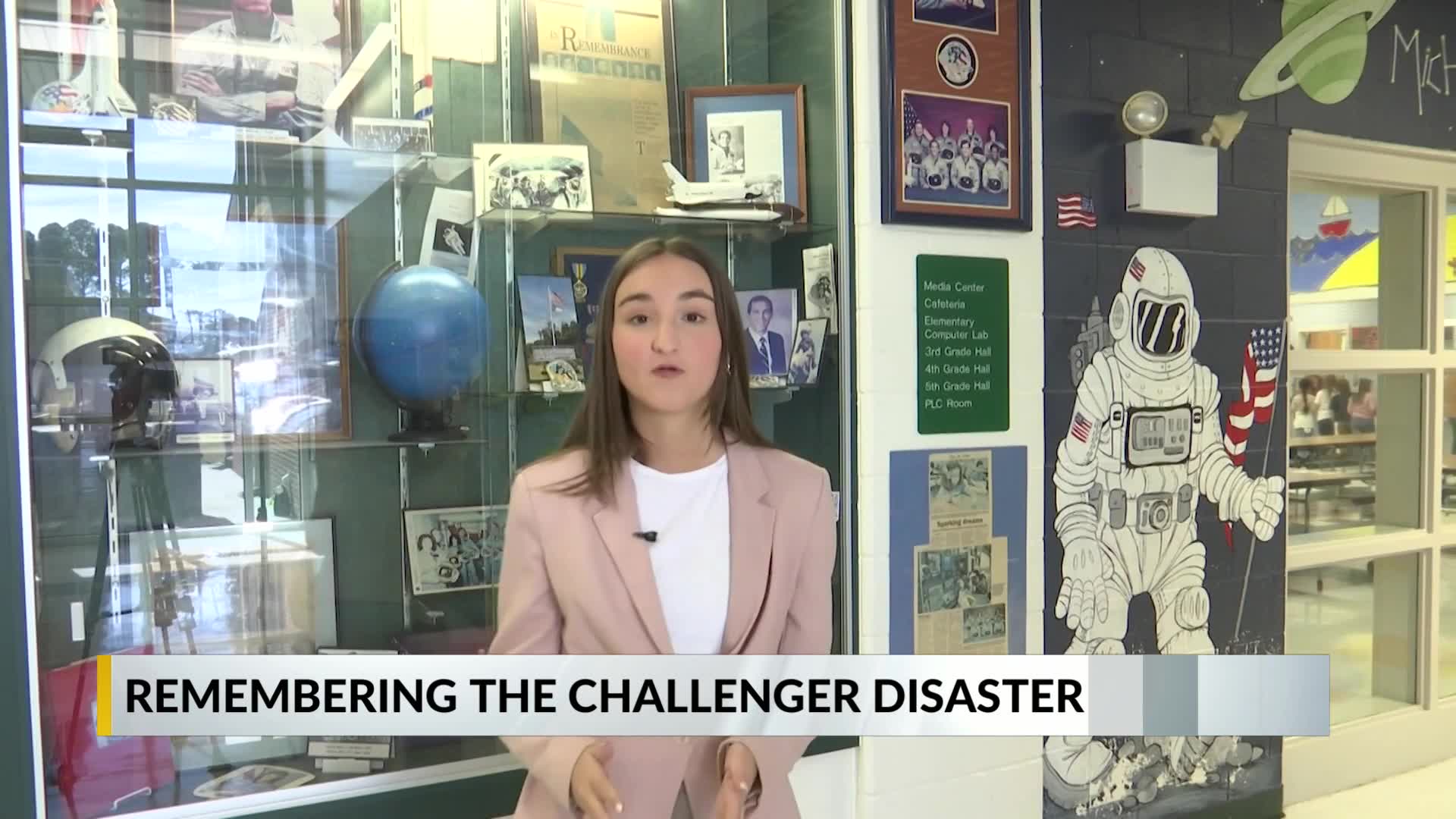 Beaufort honors Challenger pilot Michael J. Smith, 40 years on – WNCT