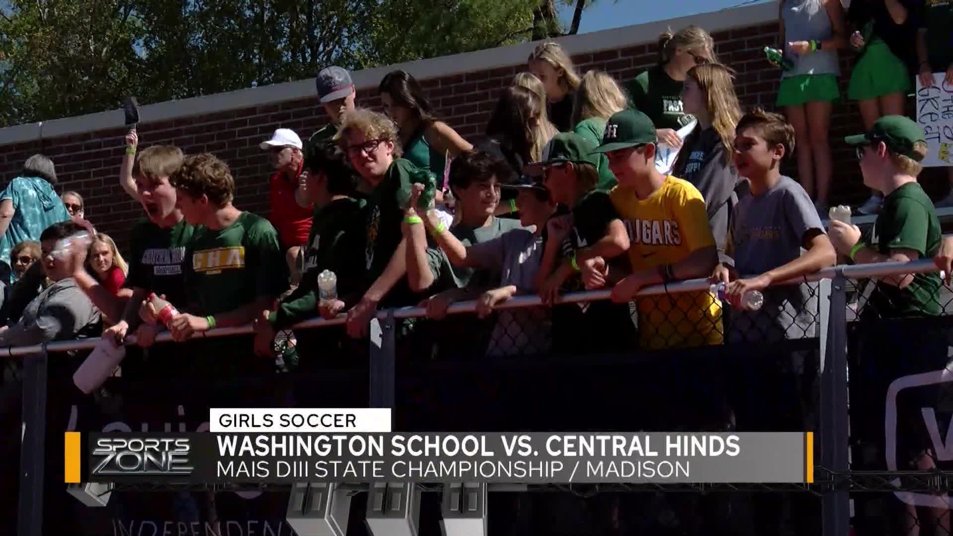Central Hinds Girls Soccer Wins First State Championship in Team ...