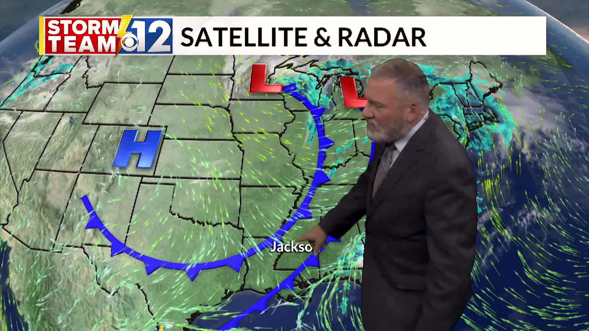 10pm Tuesday Update – WJTV
