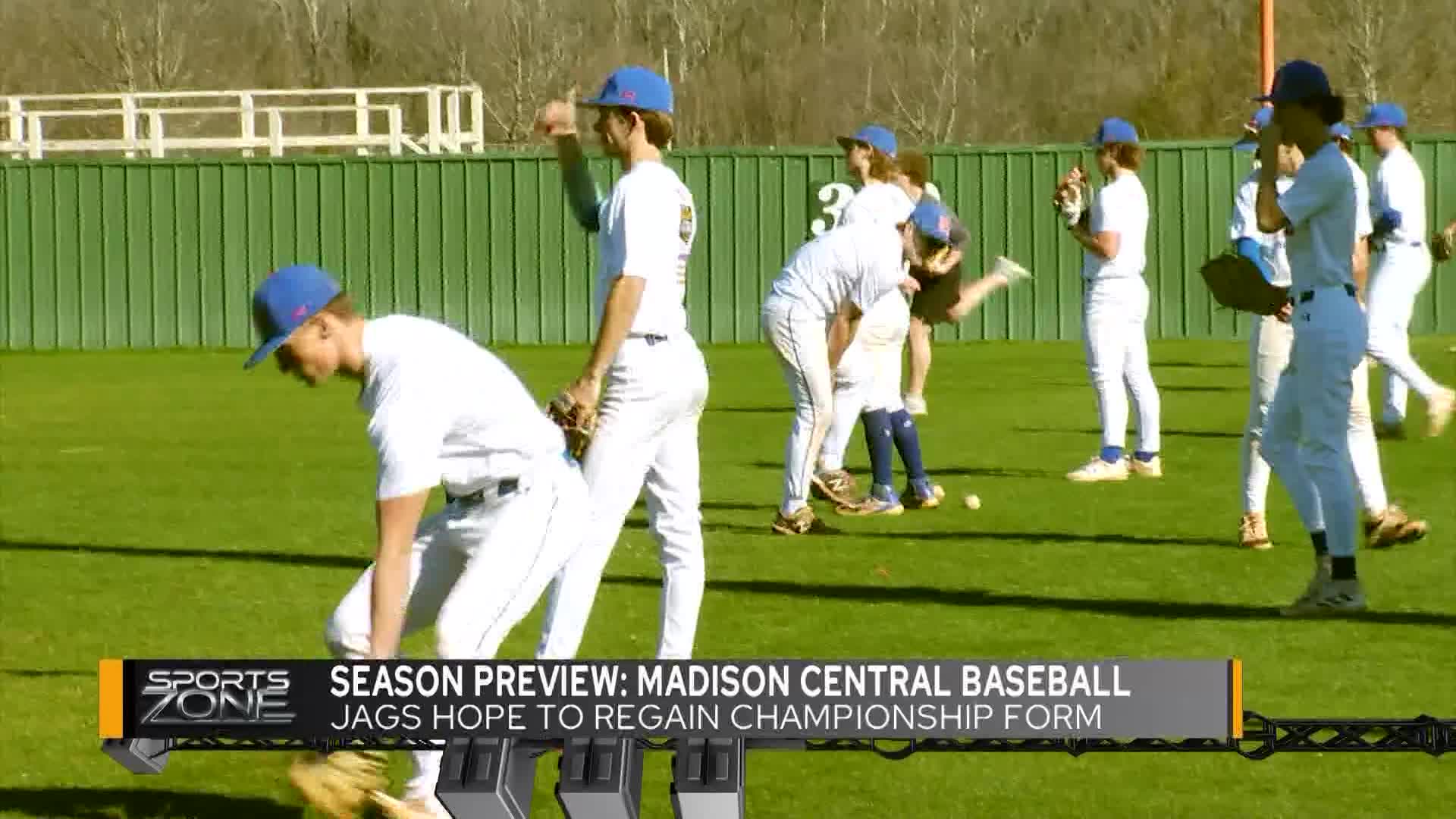 Madison Central Baseball 2024 Season Preview – WJTV