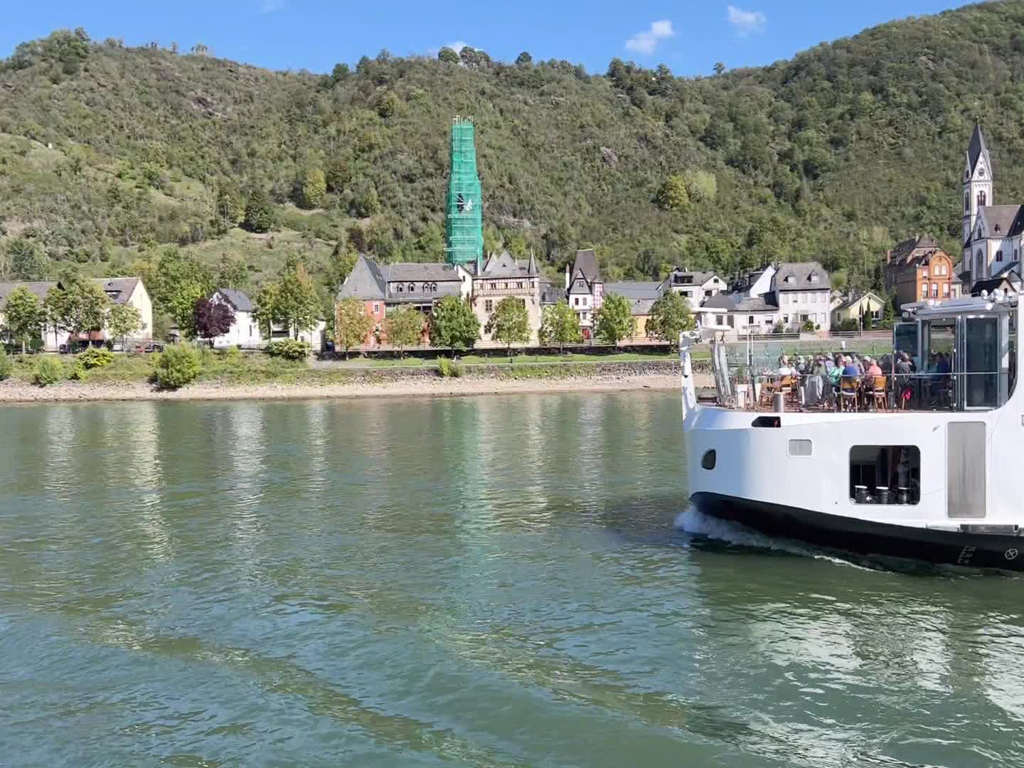 Walt Grayson takes a trip to the Rhine – WJTV