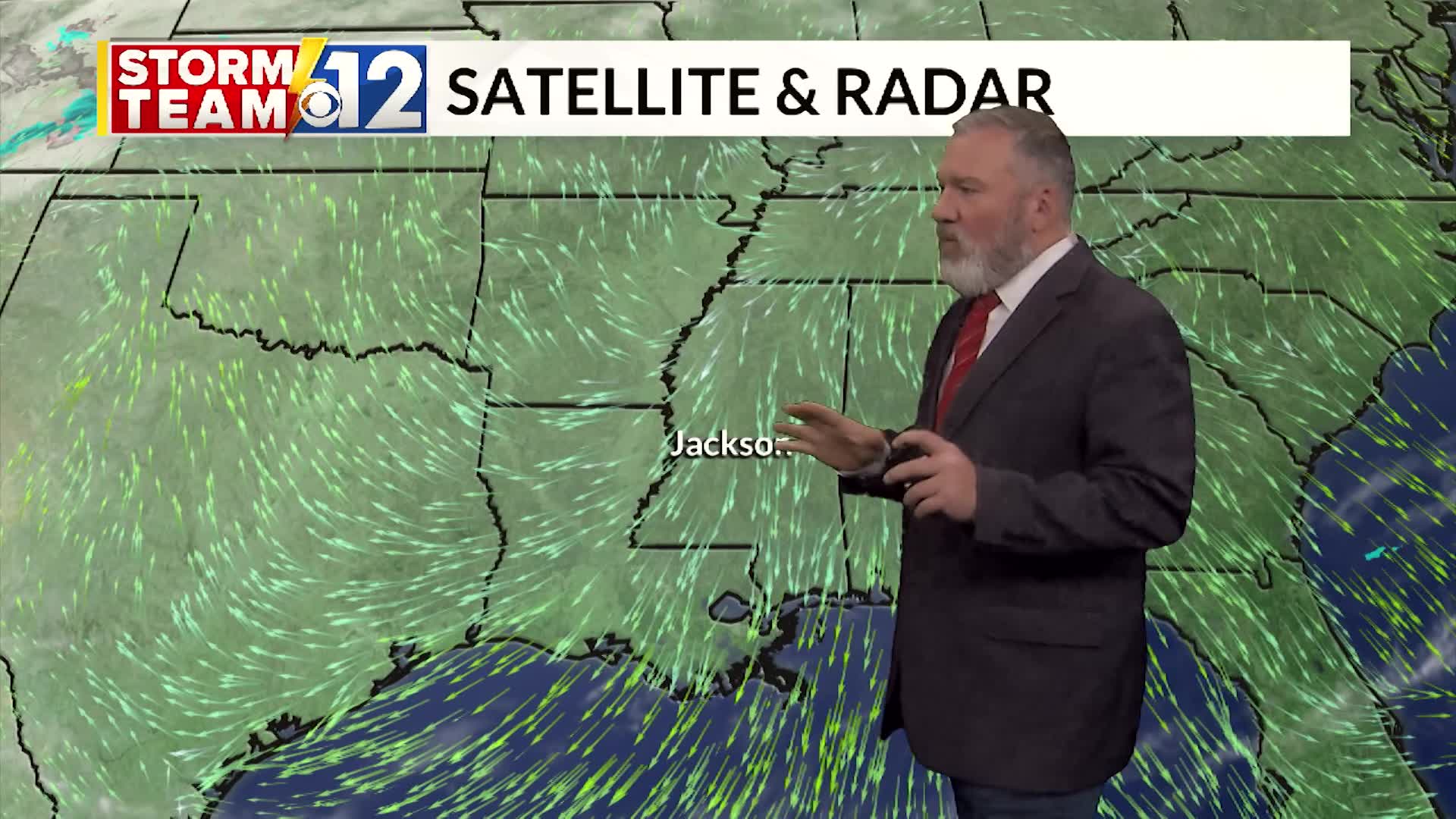 10pm Tuesday Update – WJTV
