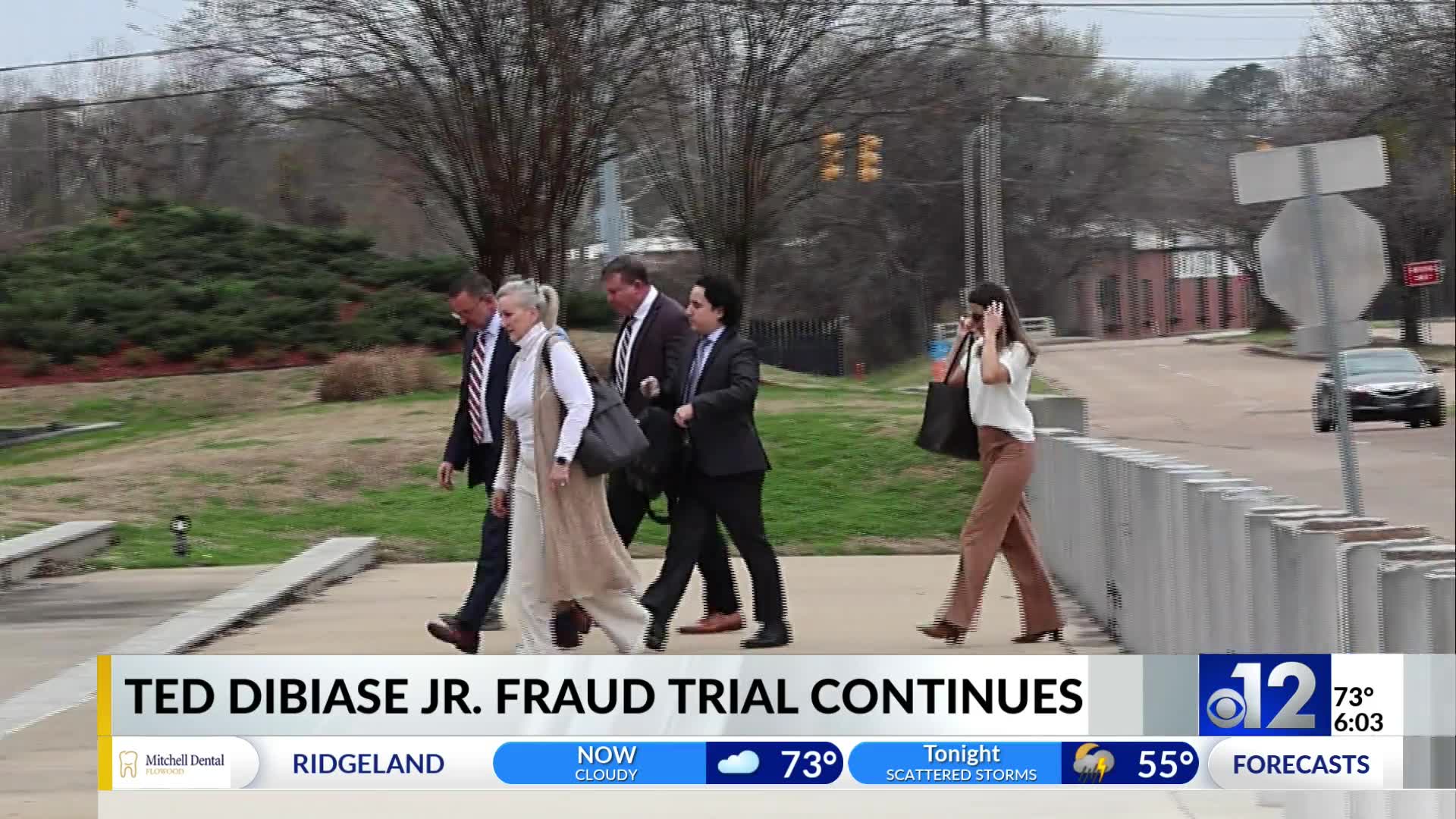 Ted DiBiase Jr. trial continues – WJTV