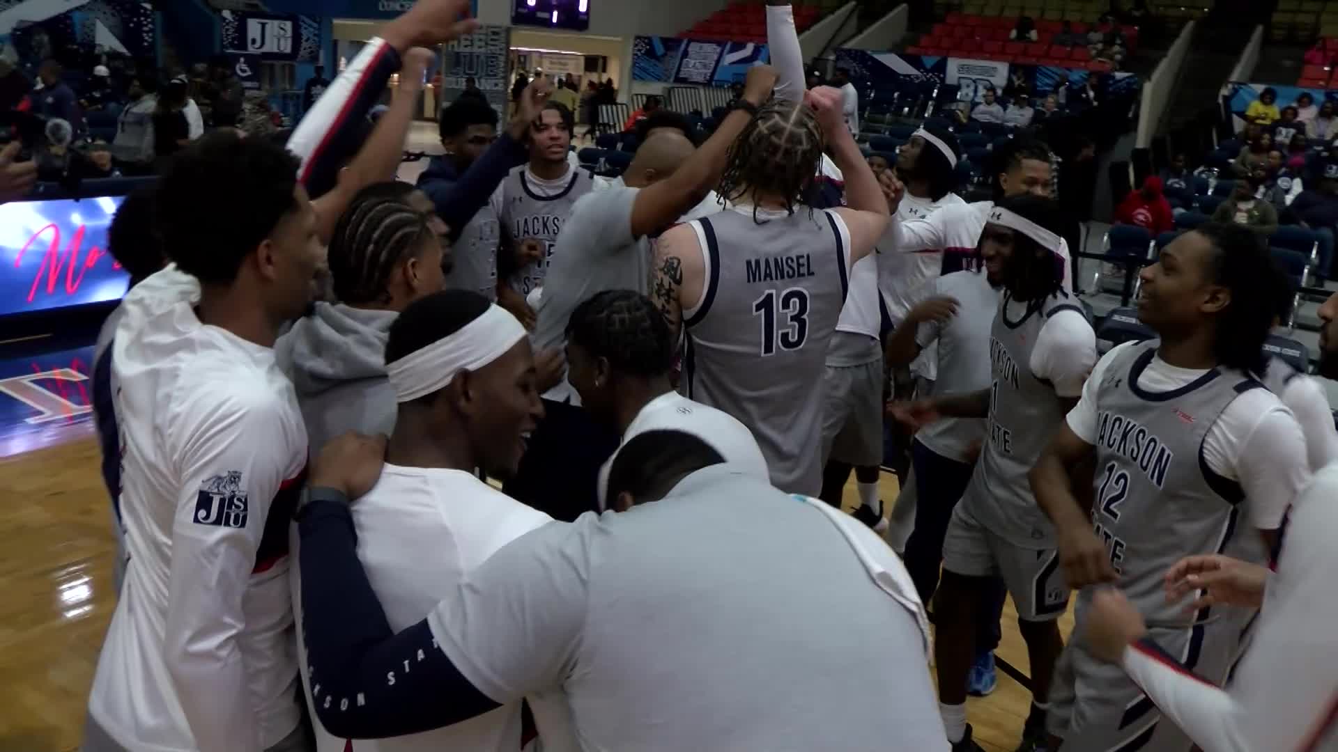 Local HS Grads Power JSU Men’s Basketball to Success – WJTV
