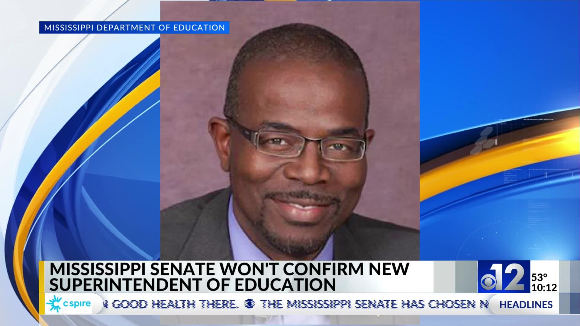 Mississippi Senate won’t confirm new State Superintendent of Education ...