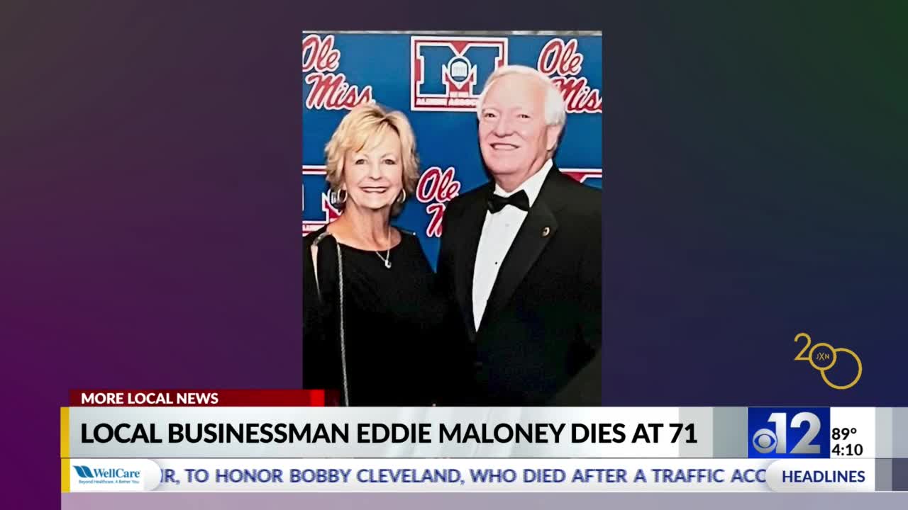 Who was Eddie Maloney? A look back at his life – WJTV