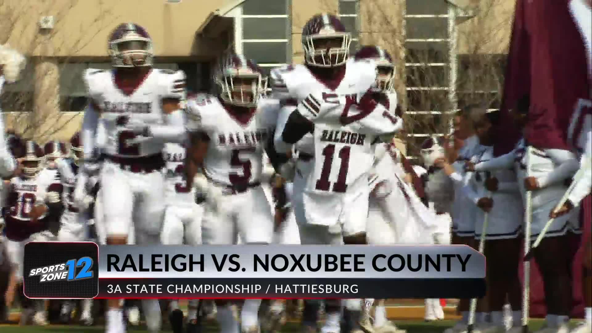 Raleigh Wins Their First Ever Football State Championship – WJTV