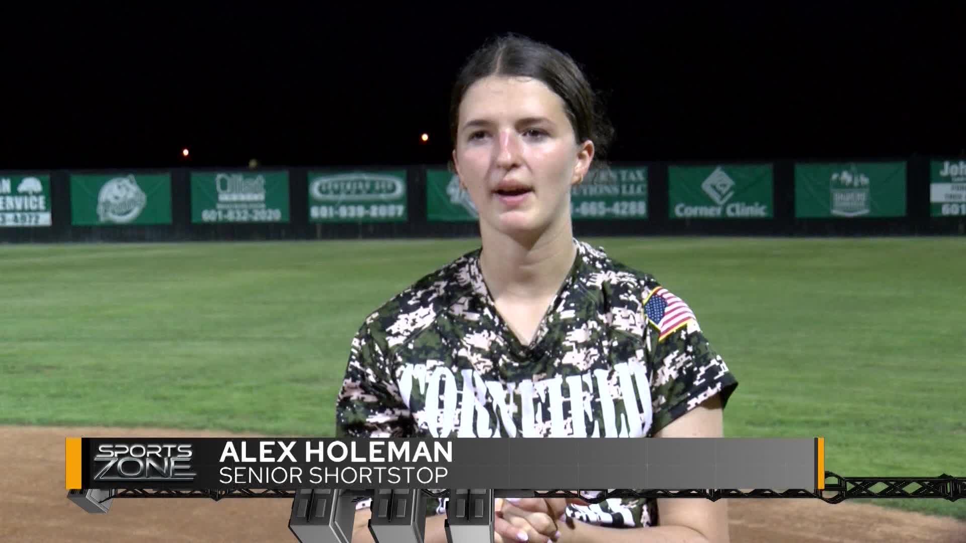 Pisgah Softball Unites Around Desire to Return to State Championship – WJTV
