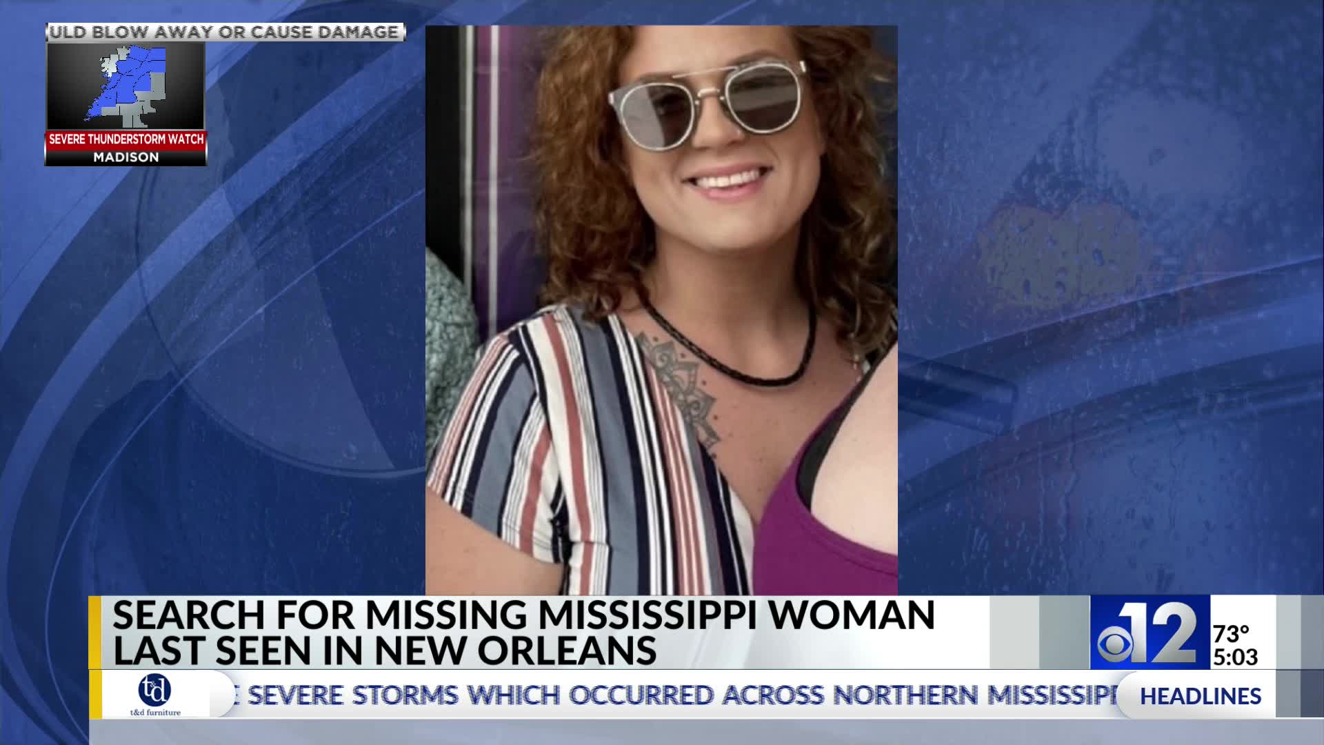 Mississippi woman missing, last seen on Bourbon Street in New Orleans ...