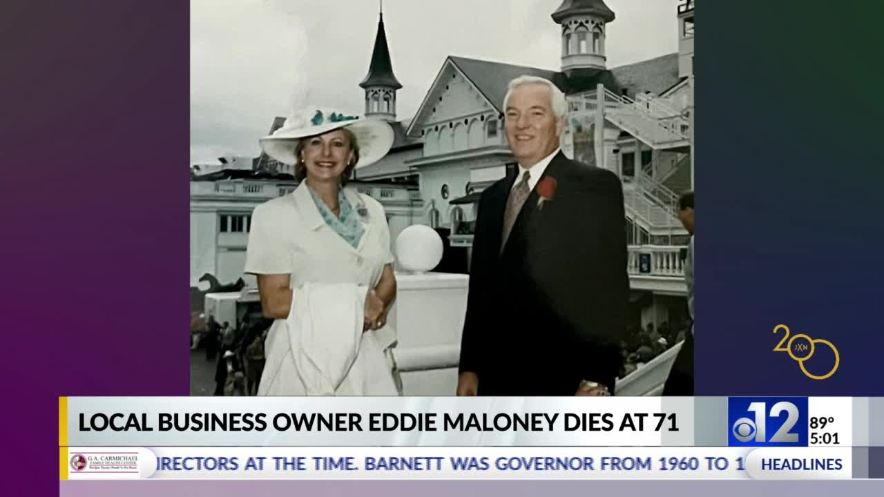Who was Eddie Maloney? A look back at his life – WJTV