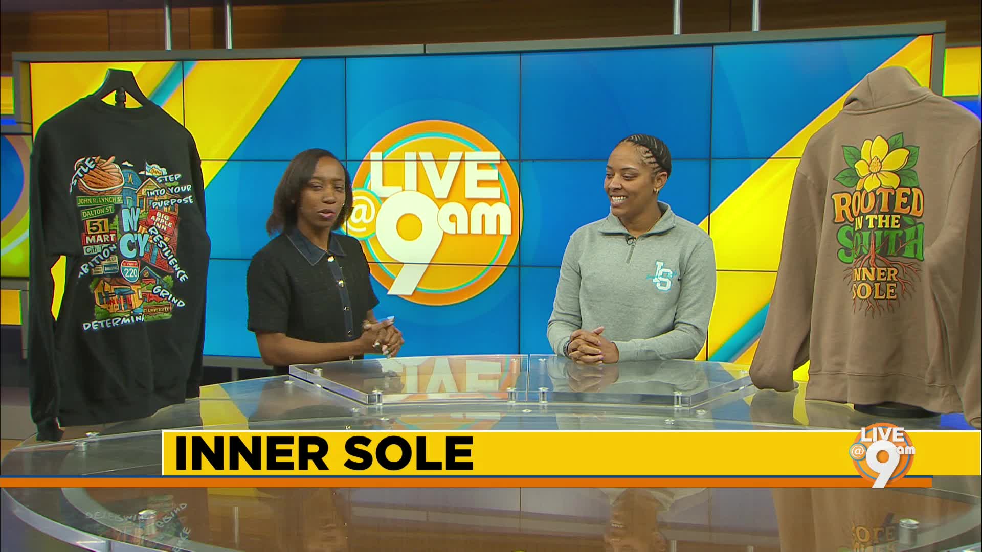 Inner Sole – WJTV