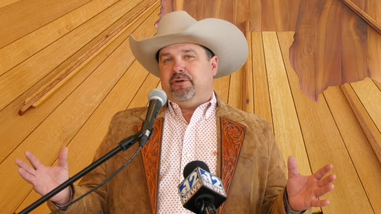 Killebrew International Pro Rodeo to be held in June – WJTV