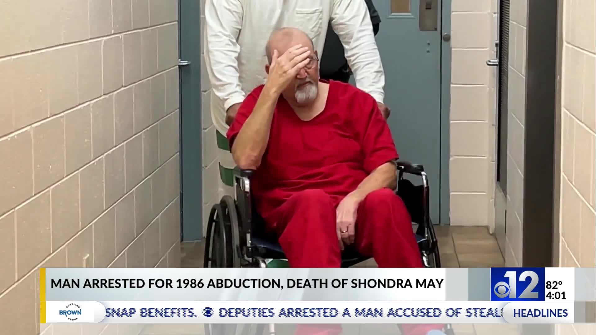 ‘Sole person responsible’: Man arrested for 1986 abduction, death of ...
