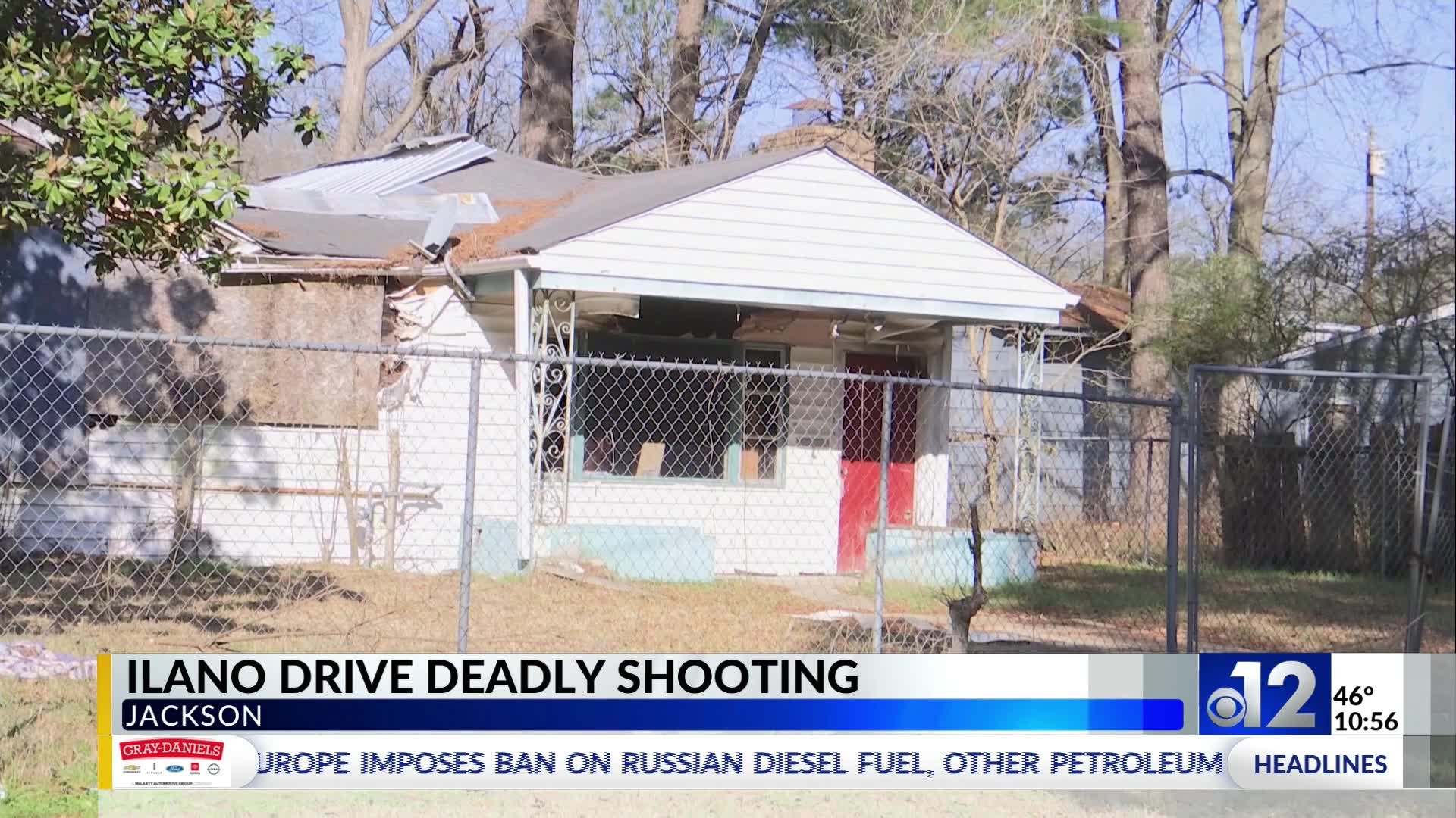 Man shot, killed after ‘verbal altercation’ in Jackson – WJTV