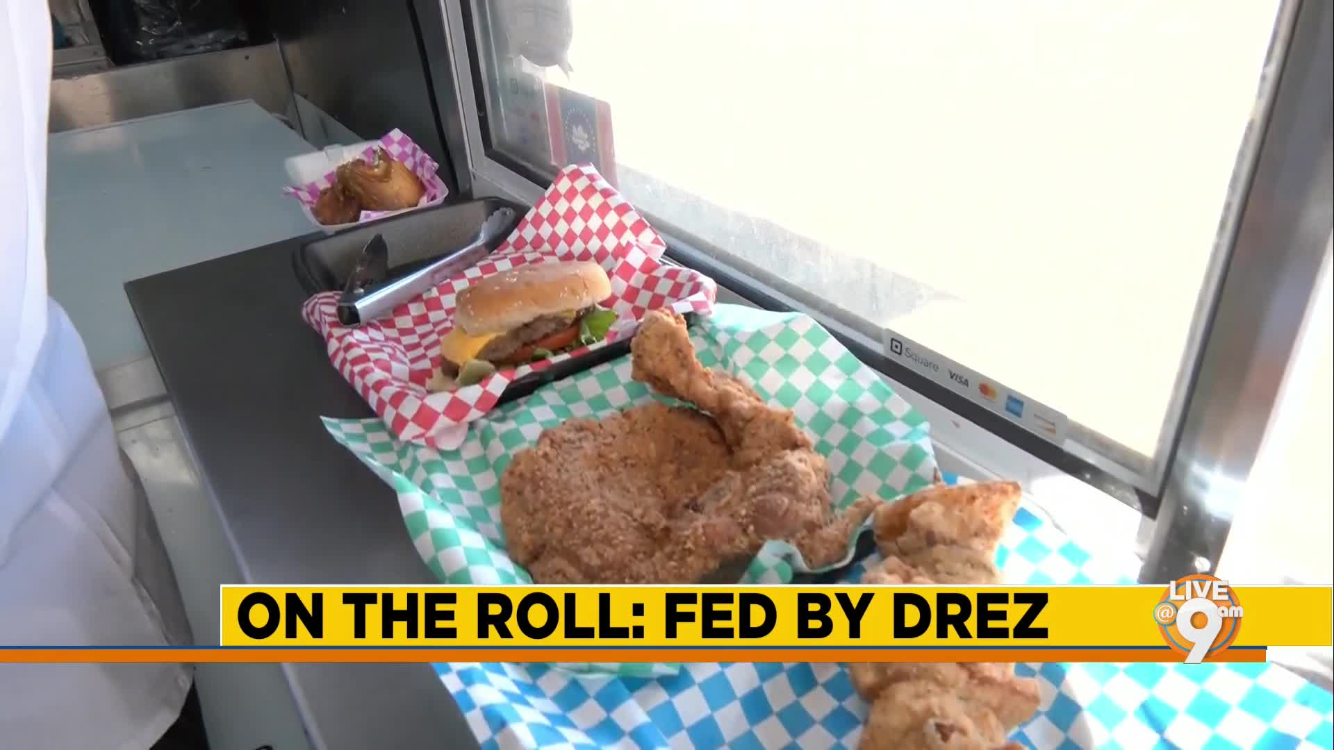 On the Roll: Fed by Drez – WJTV