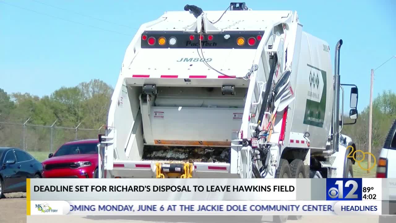 New special judge appointed in Jackson garbage contract case – WJTV