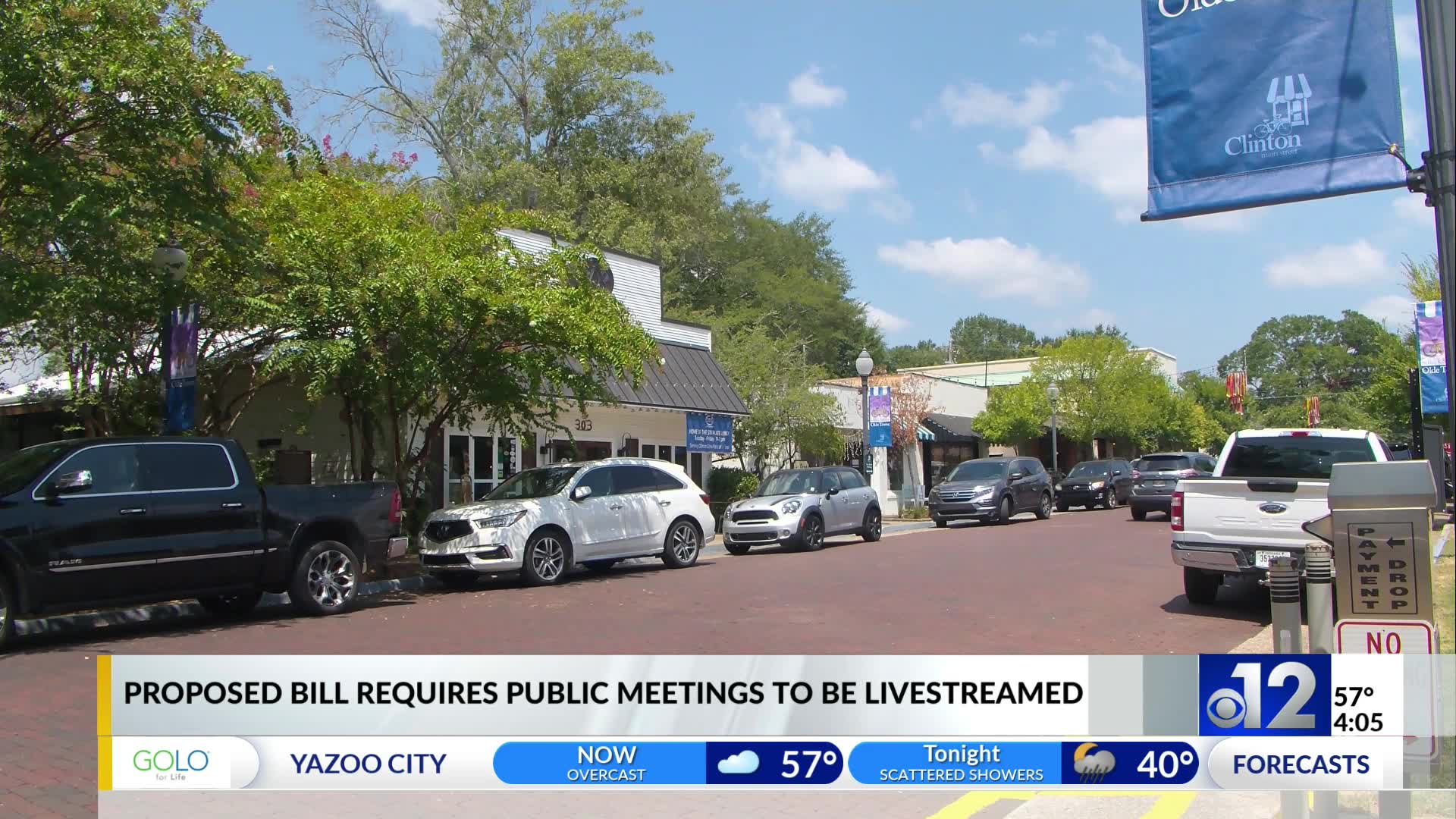Mississippi bill progresses to stream public meetings online – WJTV