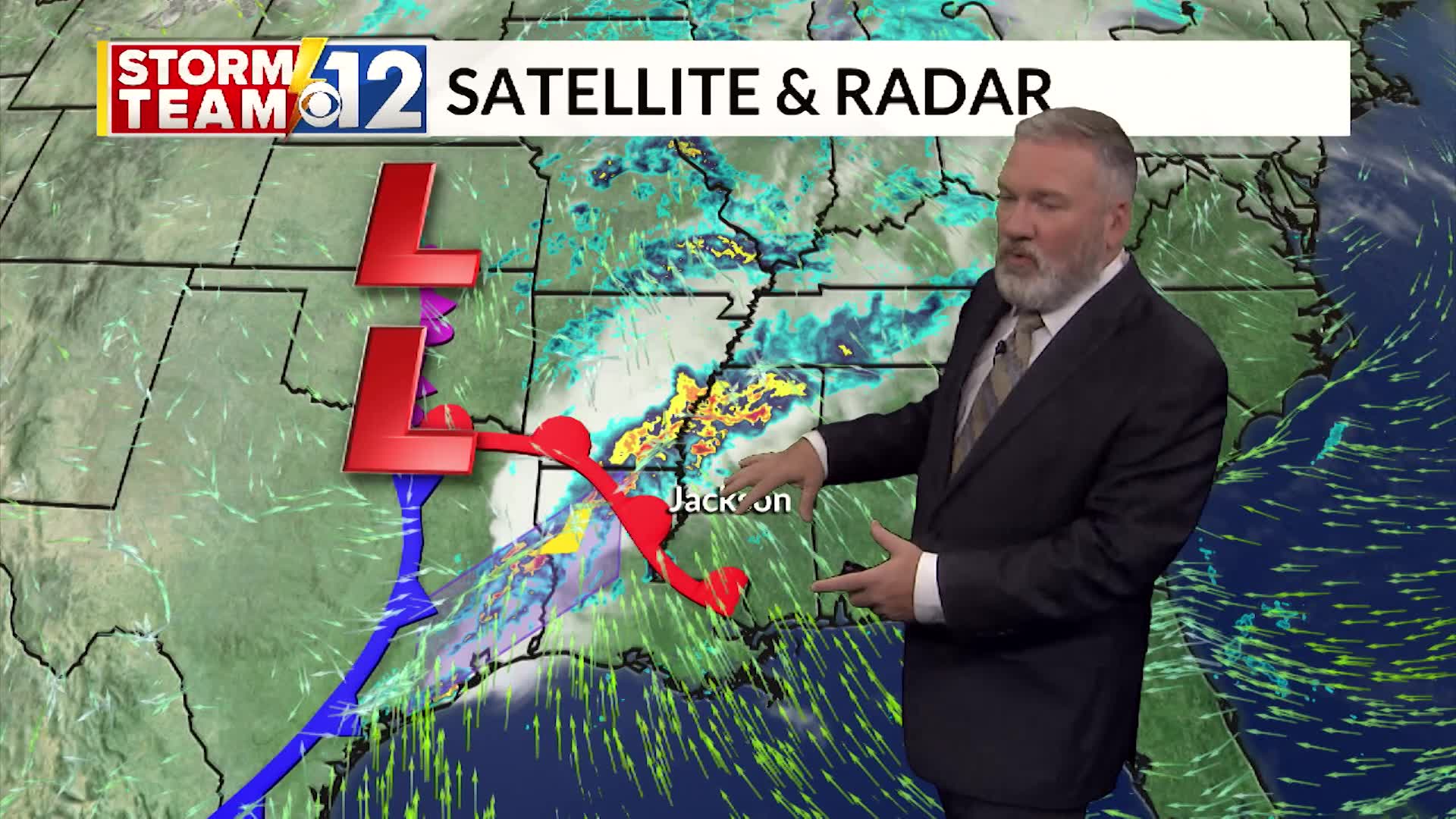 10pm Monday Update – WJTV
