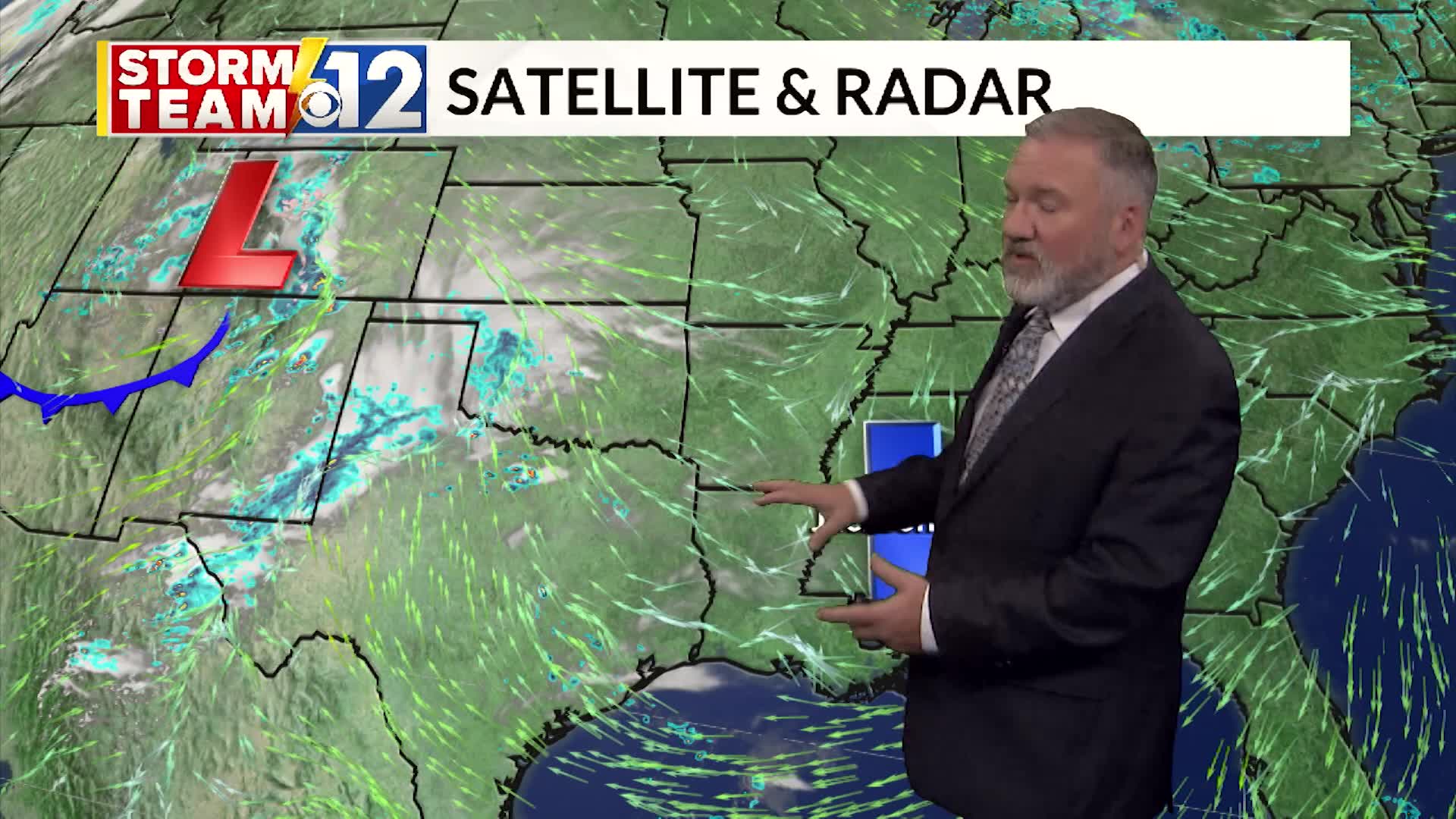 10pm Thursday Update – WJTV