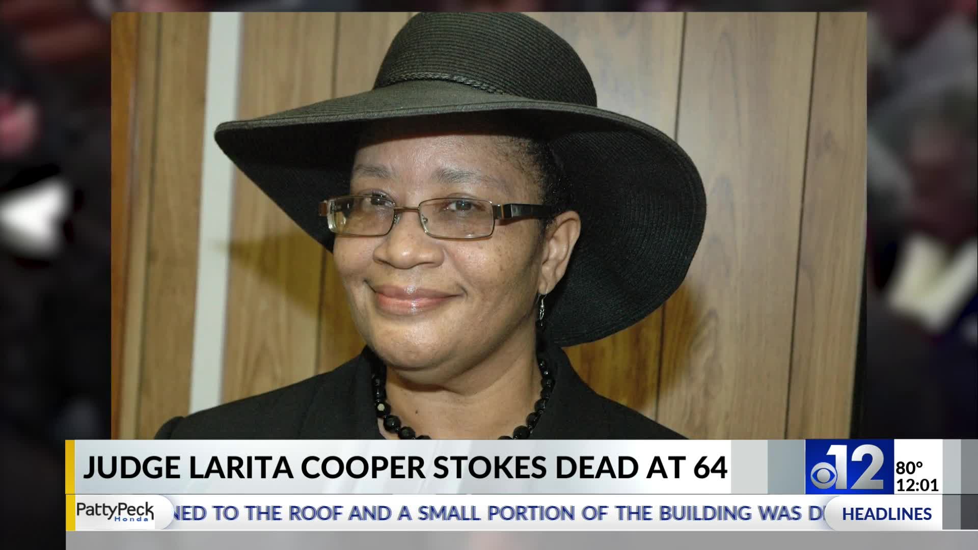 Hinds County Judge LaRita Cooper-Stokes dies – WJTV