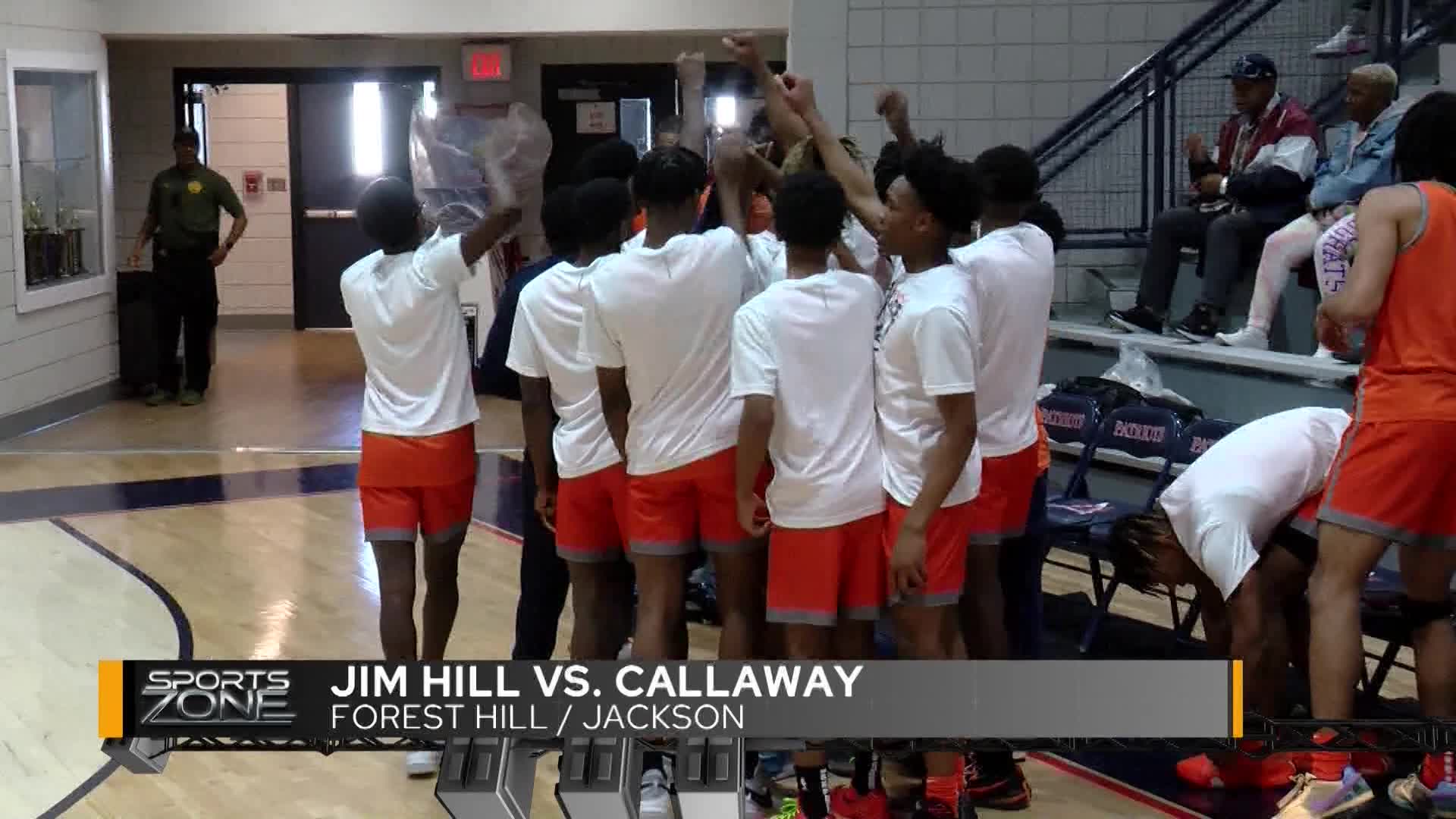 Boys, Girls Basketball Teams Play in JPS Holiday Invitational – WJTV