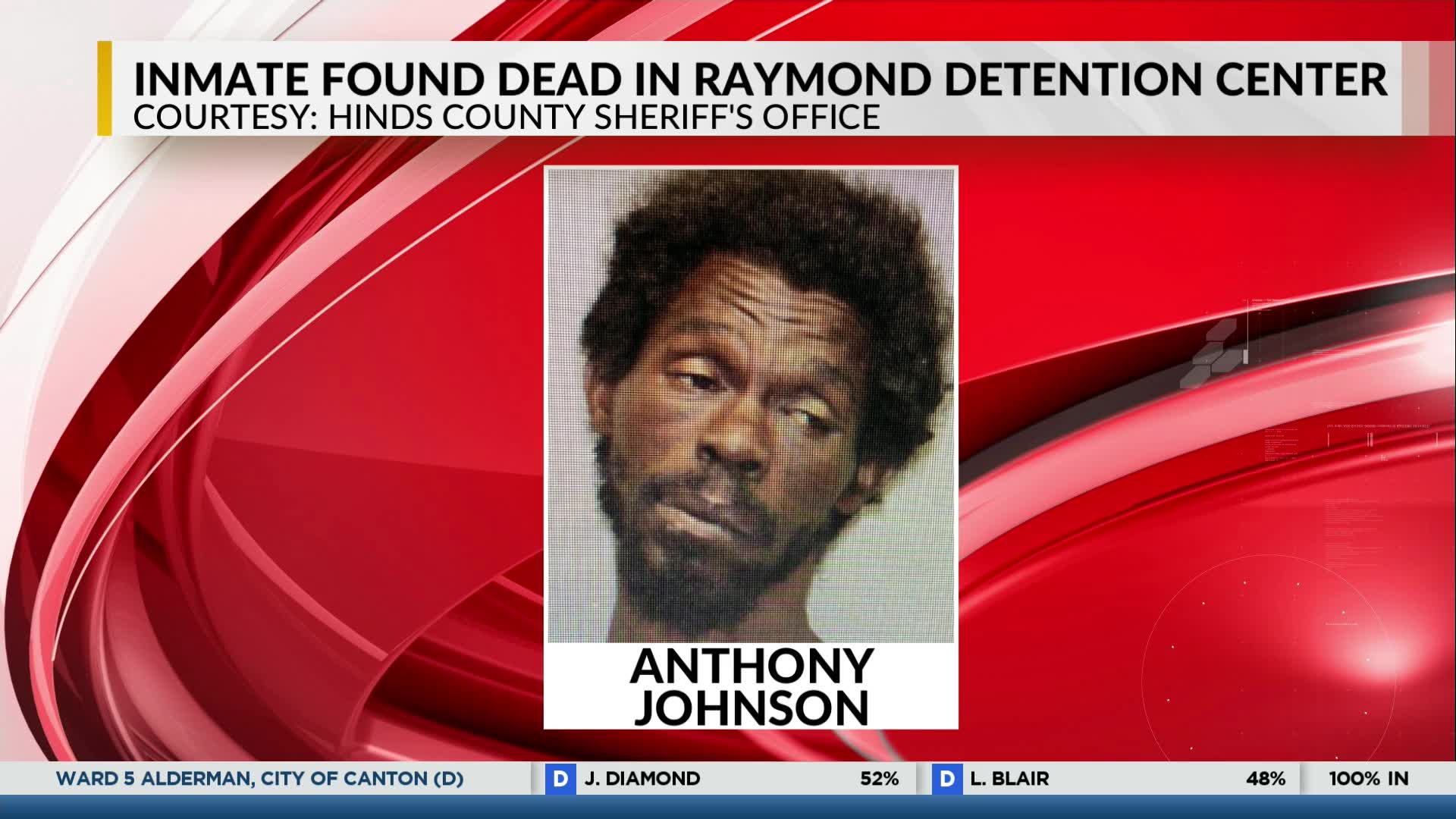 Detainee at Hinds County jail dies after alleged assault: sheriff – WJTV