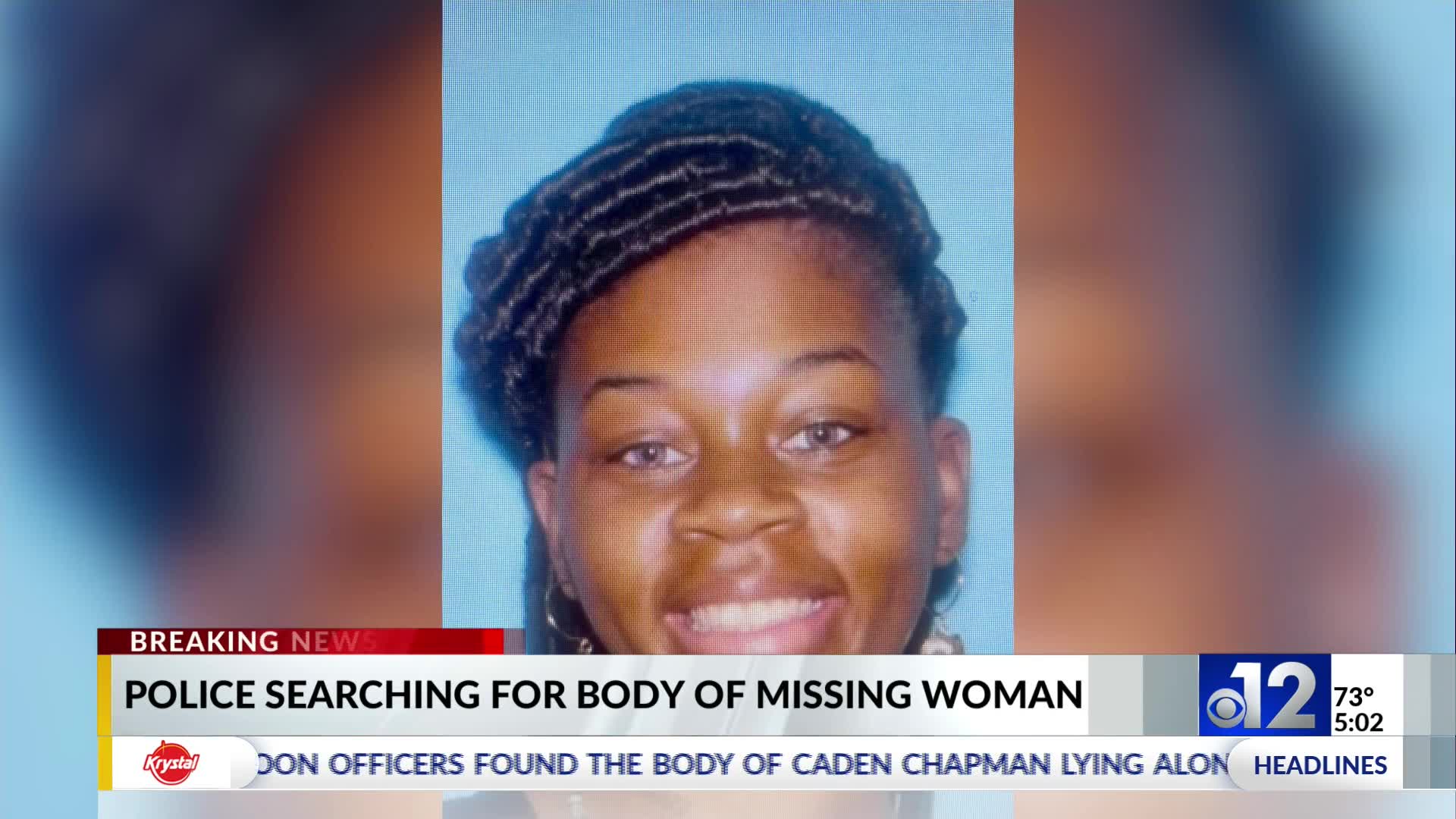 Hinds County deputies search for body of missing woman; husband in ...