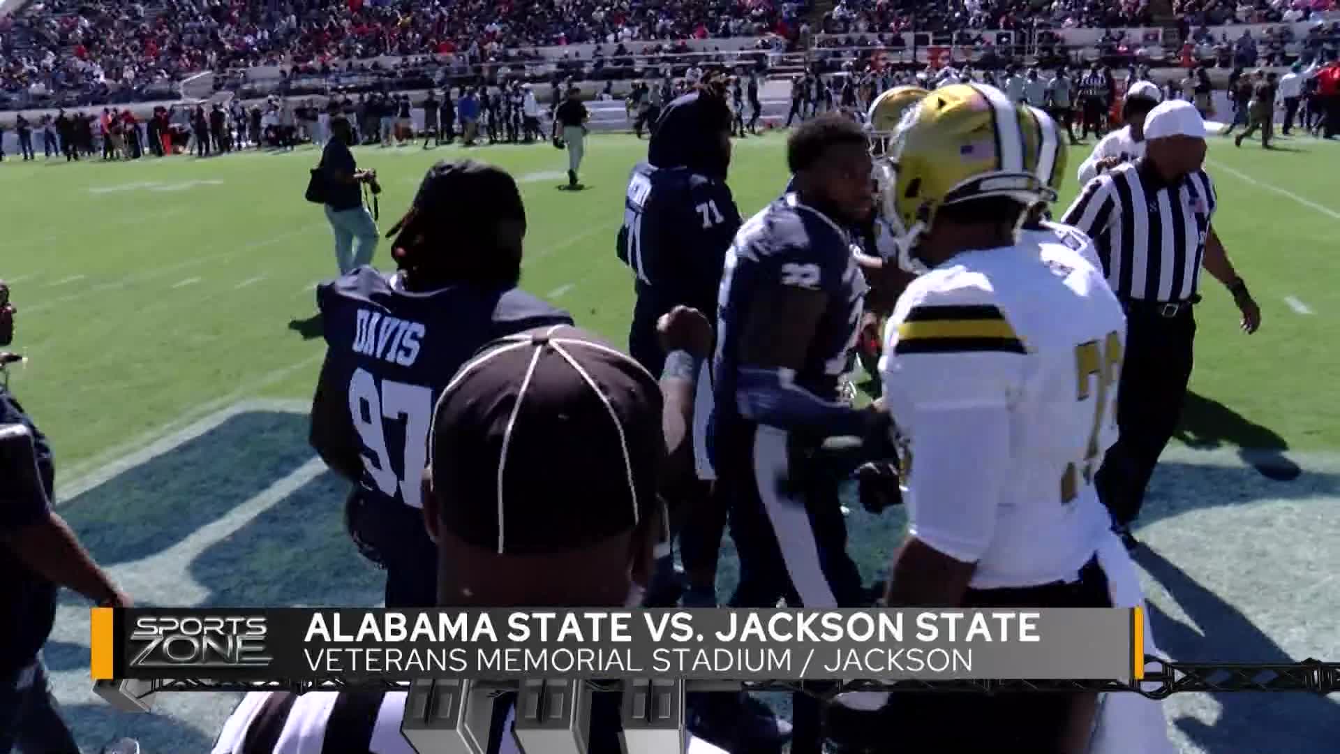 Full Highlights from JSU’s Homecoming Game – WJTV