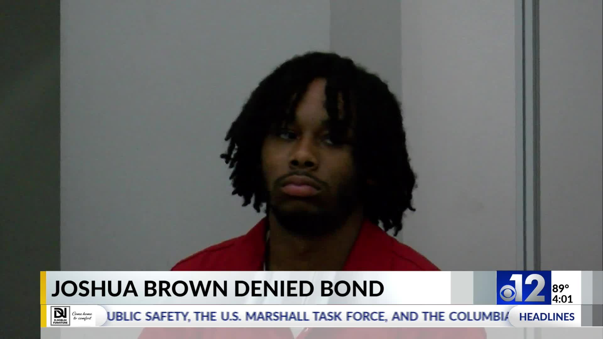 Bond denied for 19-year-old accused of killing Jackson State student – WJTV