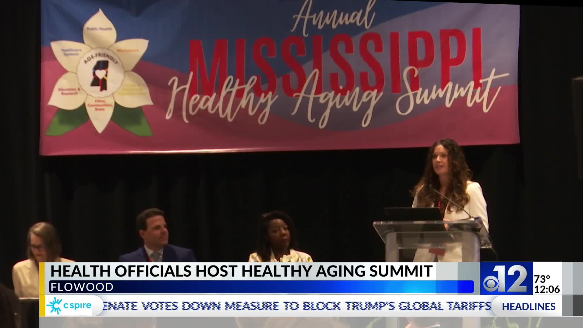 Healthy Aging Summit held in Flowood – WJTV