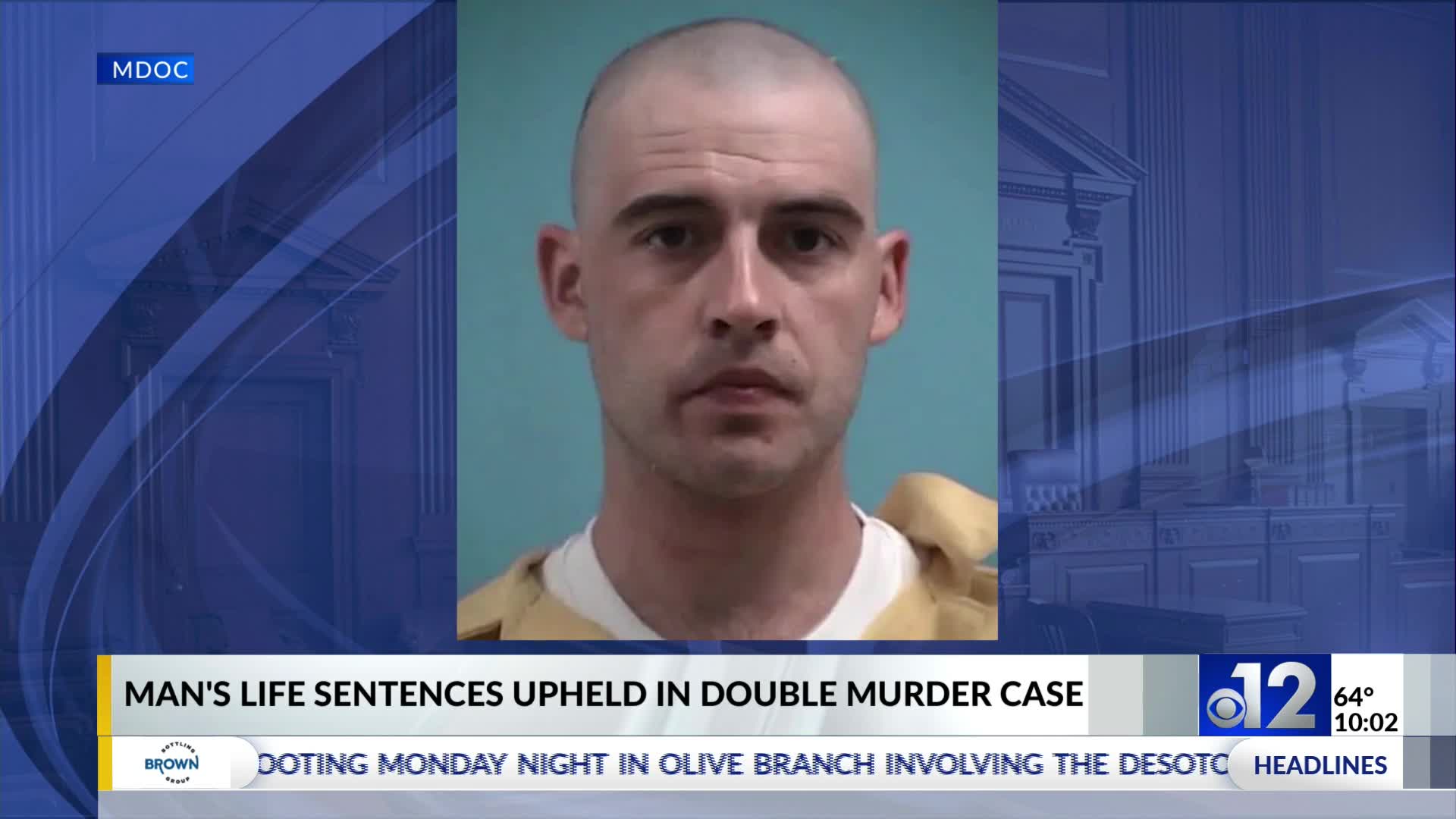 Sentences upheld for man convicted of killing two near Hal’s St. Paddy ...