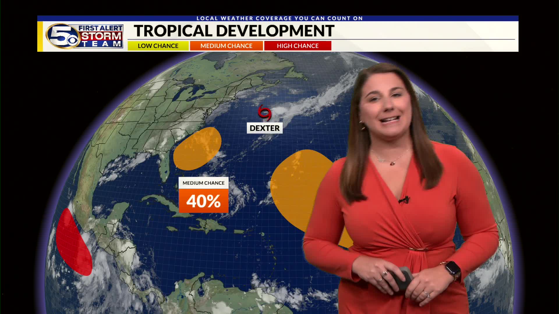 WKRG News 5 at Noon – WKRG News 5