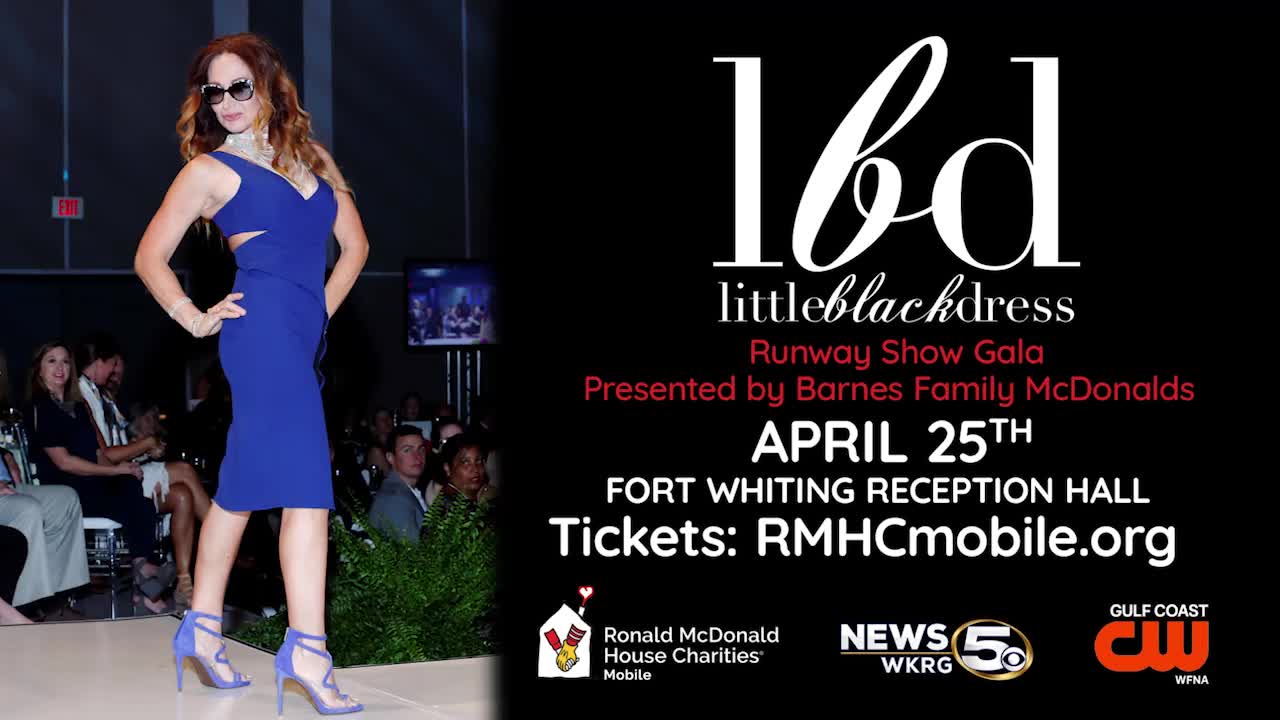 Enjoy fashion while supporting charity at RMHC event – WKRG News 5
