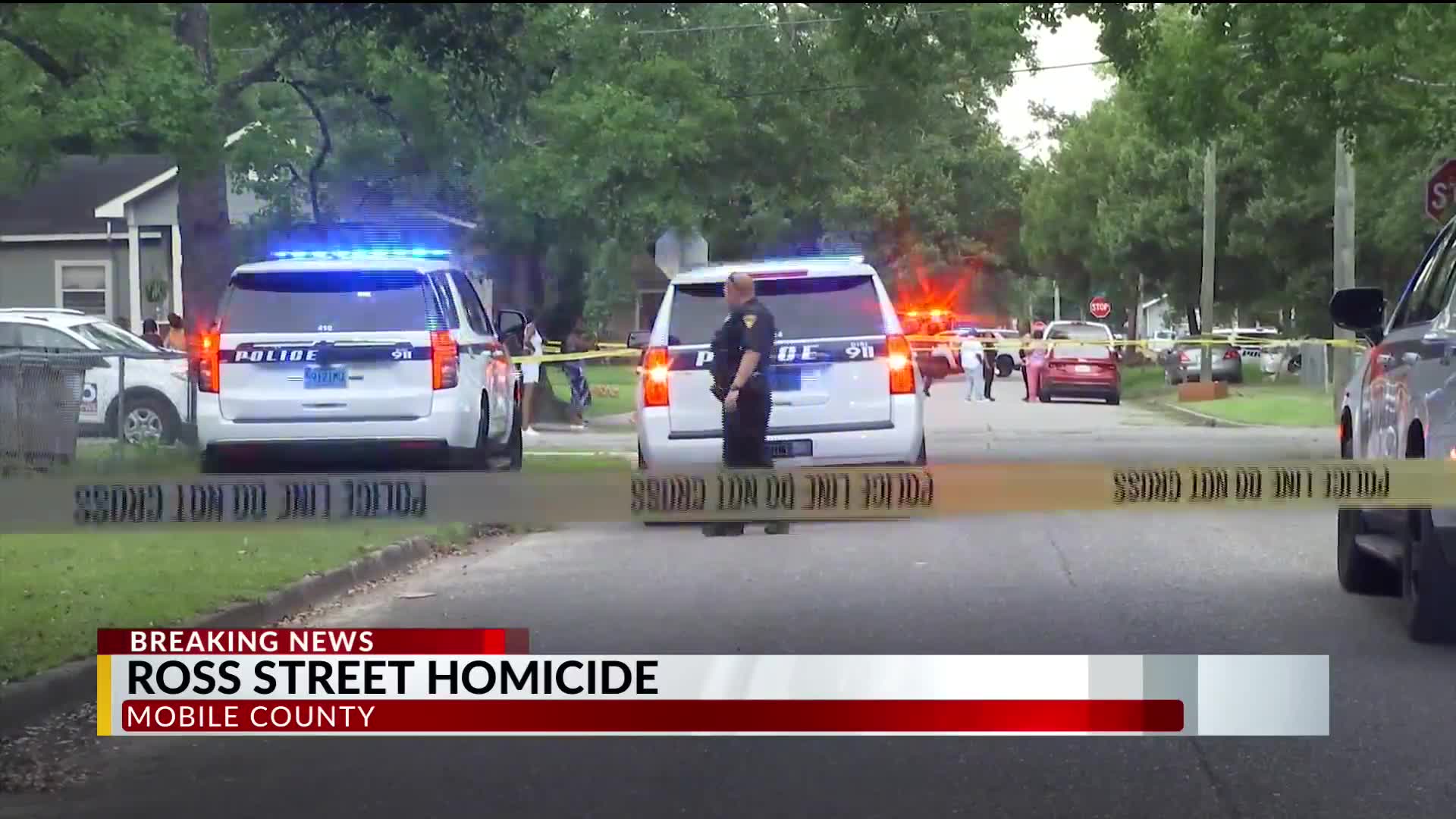 MPD: Two dead after shooting on Ross Street – WKRG News 5