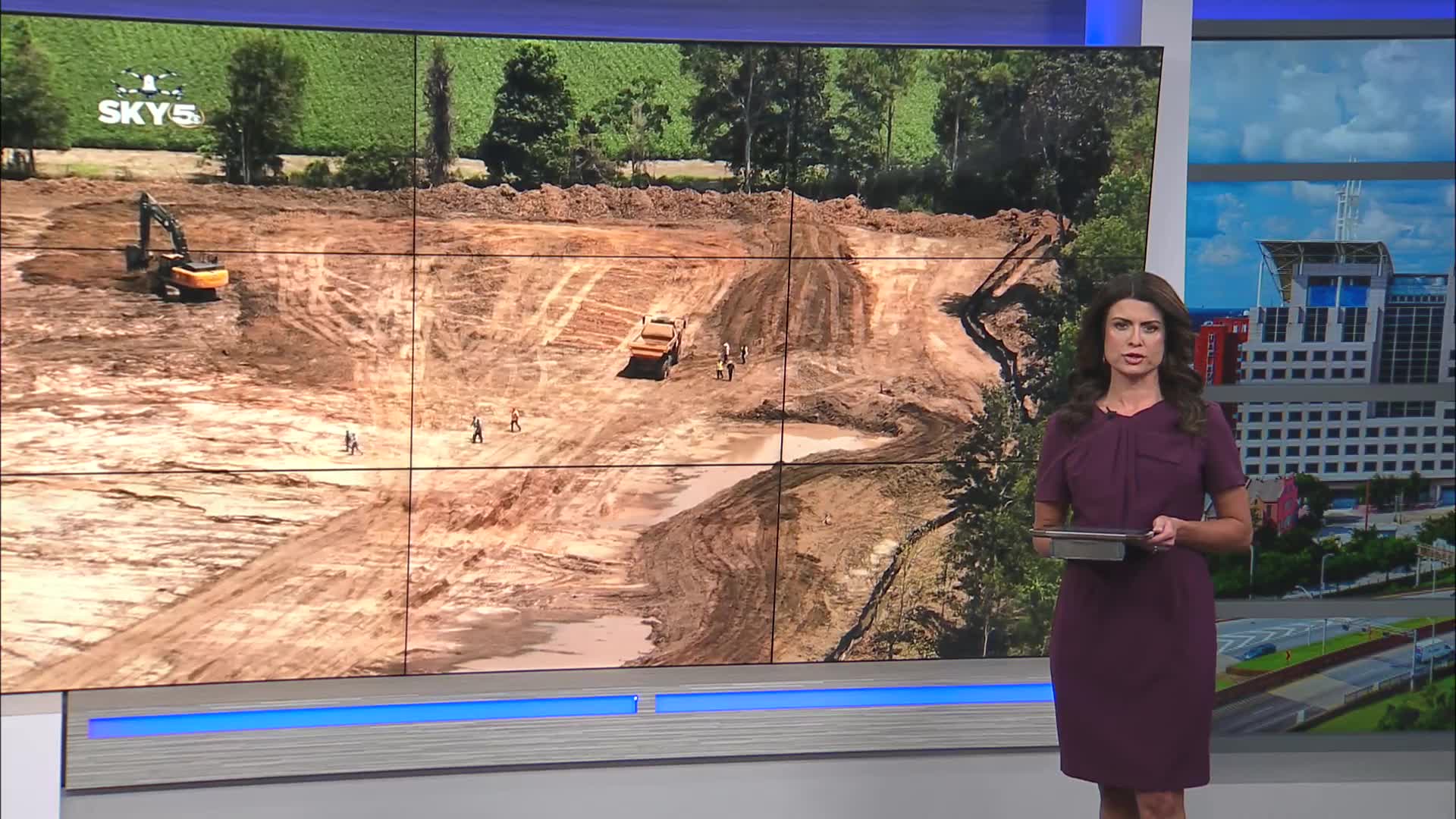 Water clearing, issues linger after ADEM shuts down Elberta development ...