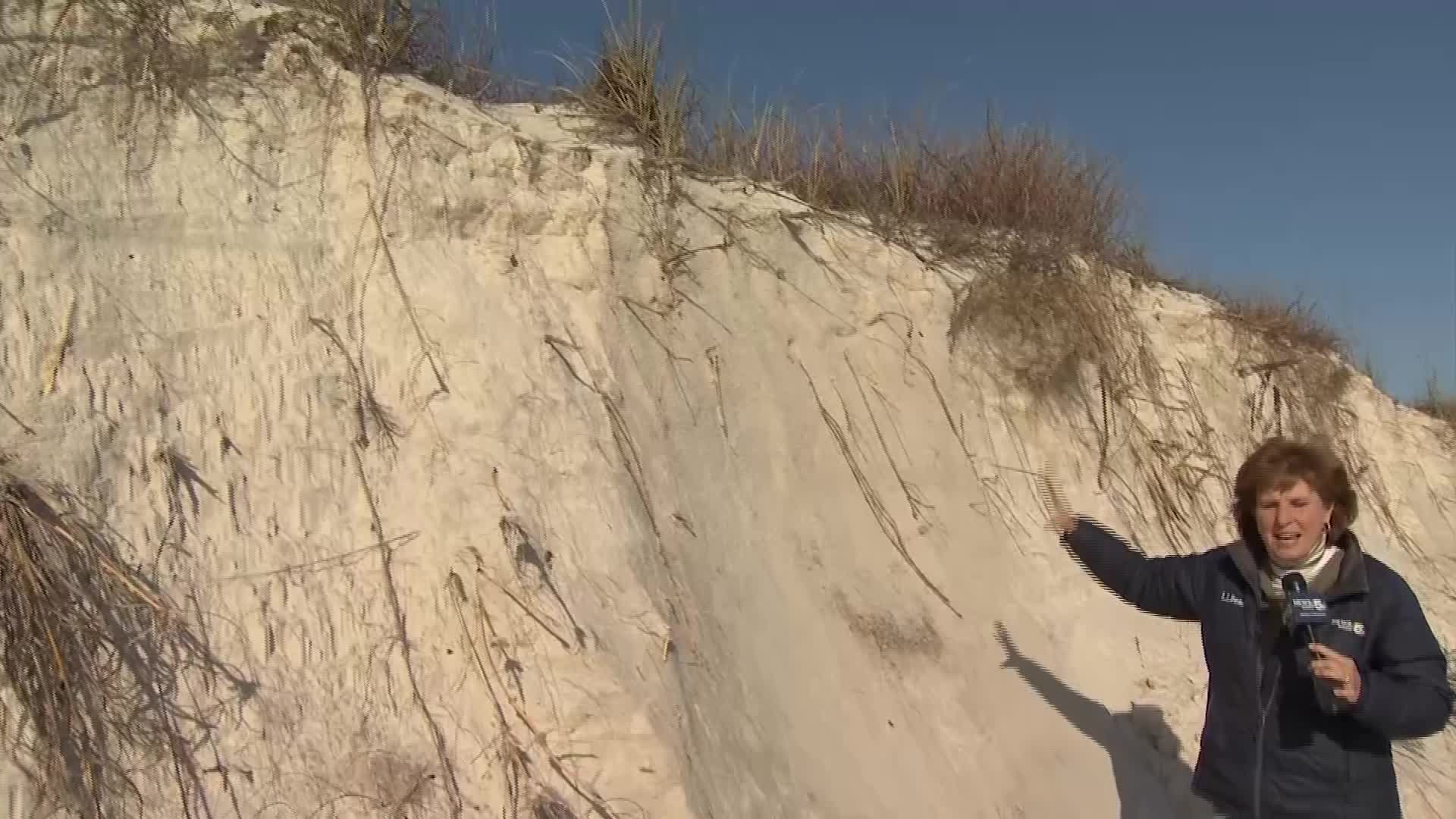 Alabama beach erosion threatens safety, economy as FEMA permitting delay continues – WKRG News 5