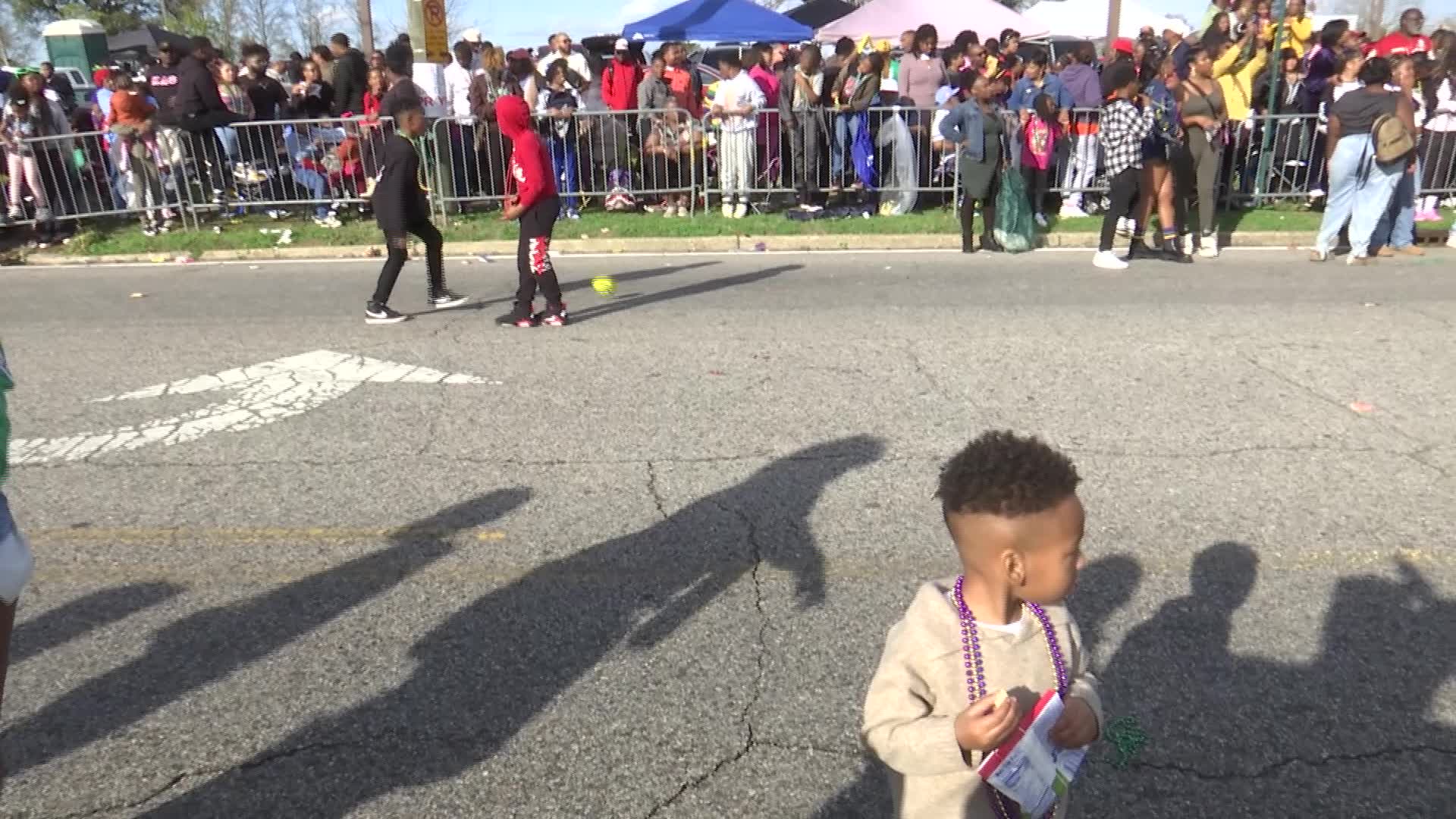 MLK Business and Civic, MLK Monday Mystics, Northside Merchants parade ...