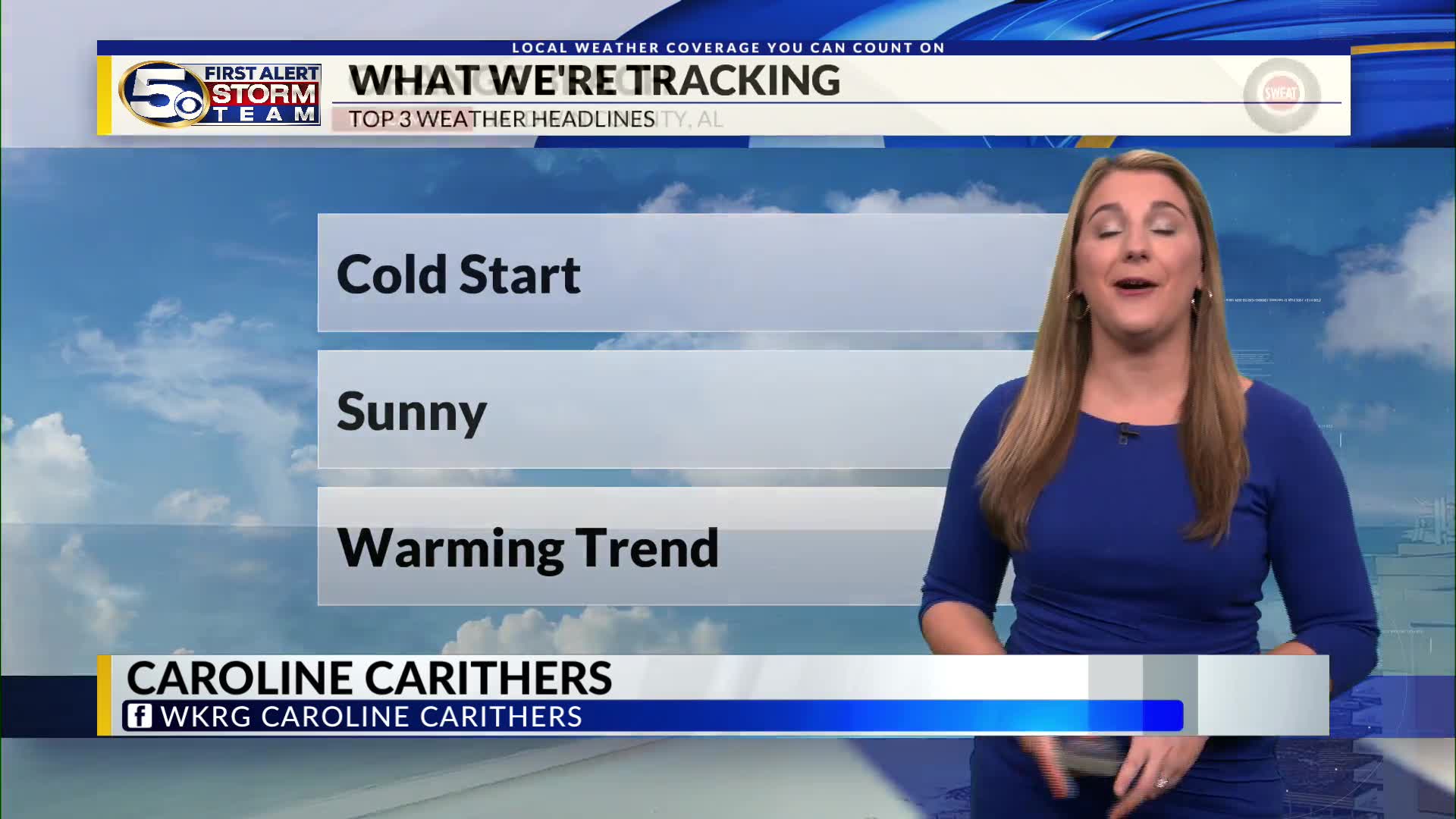 WKRG News 5 at 9 – WKRG News 5