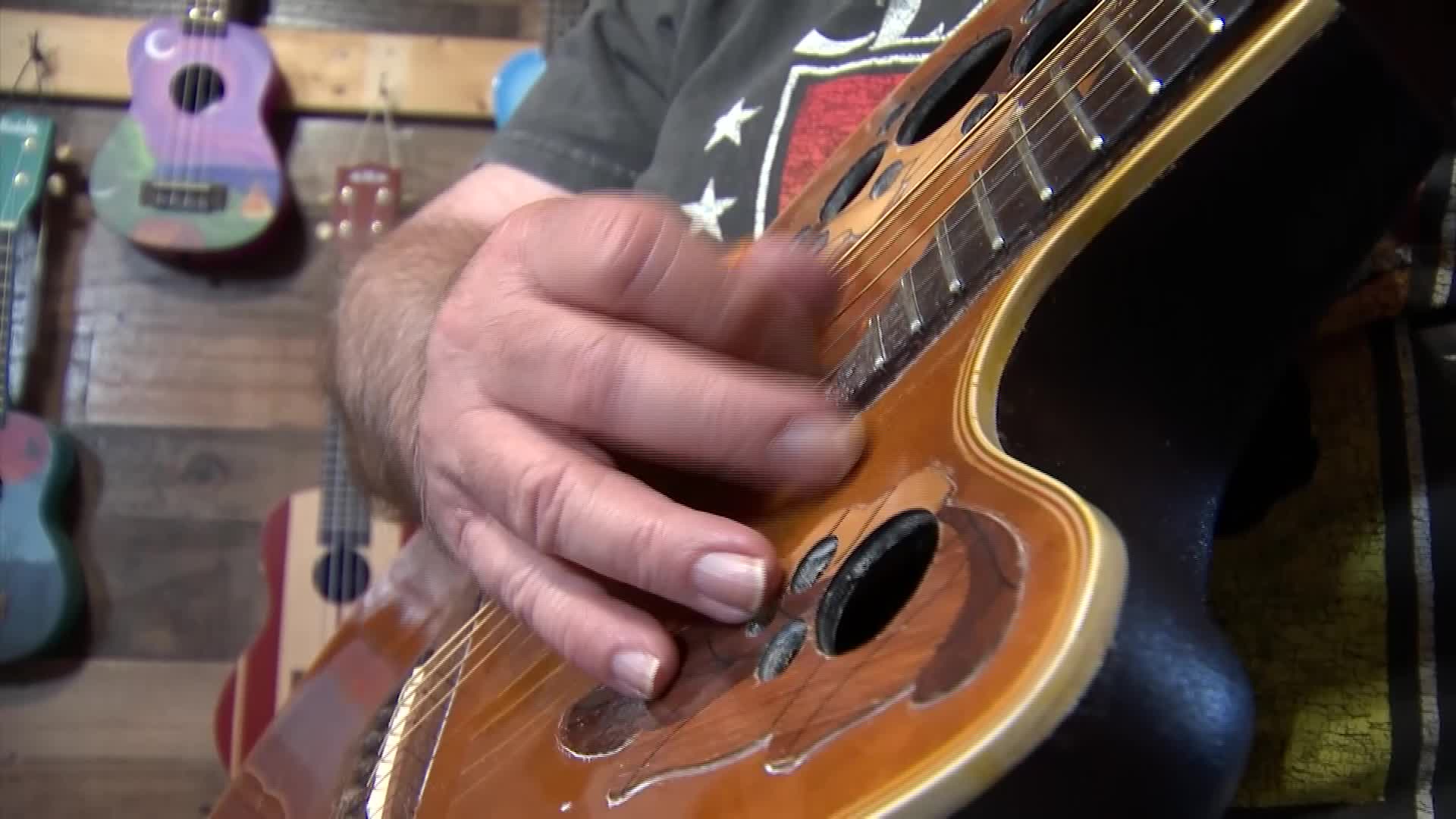 Benefit for Gulf Coast musician grateful even as cancer threatens his ...