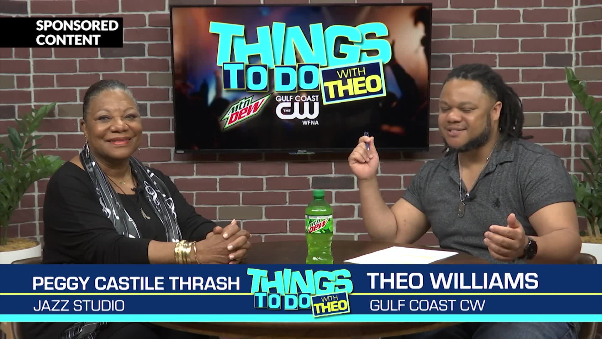 Things To Do With Theo – The Jazz Studio Brunch – WKRG News 5