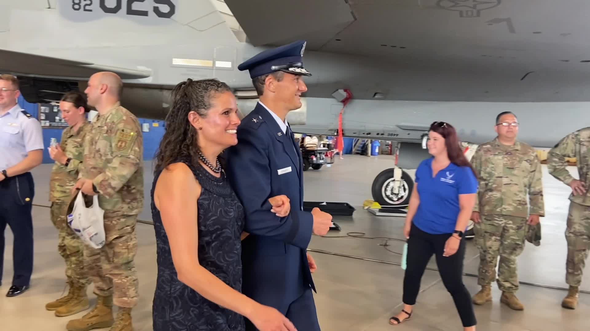 Eglin welcomes new Commander for 96th testing wing – WKRG News 5