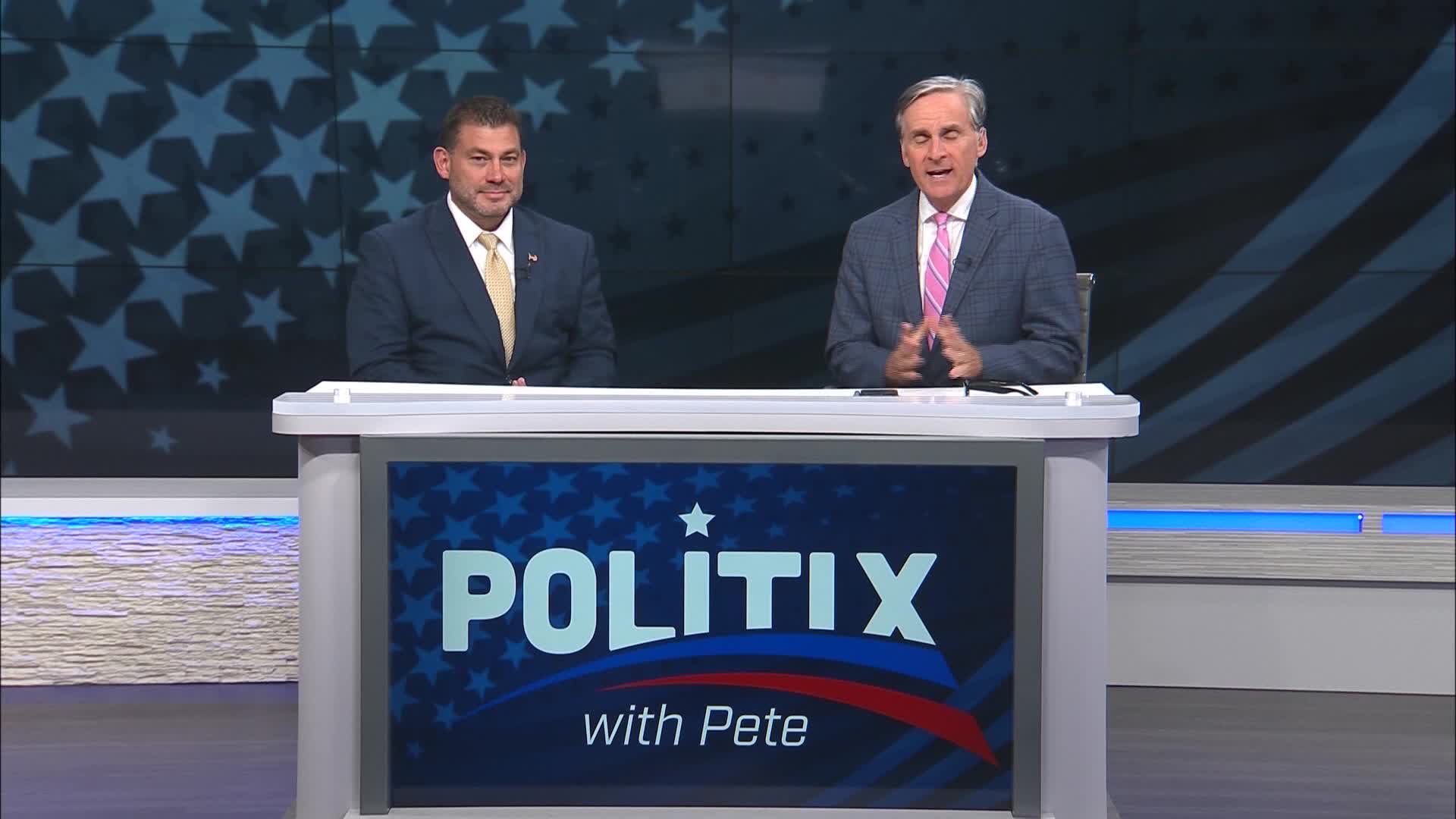 Paul Prine / Mayoral Candidate / Mobile Alabama – Politix with Pete ...