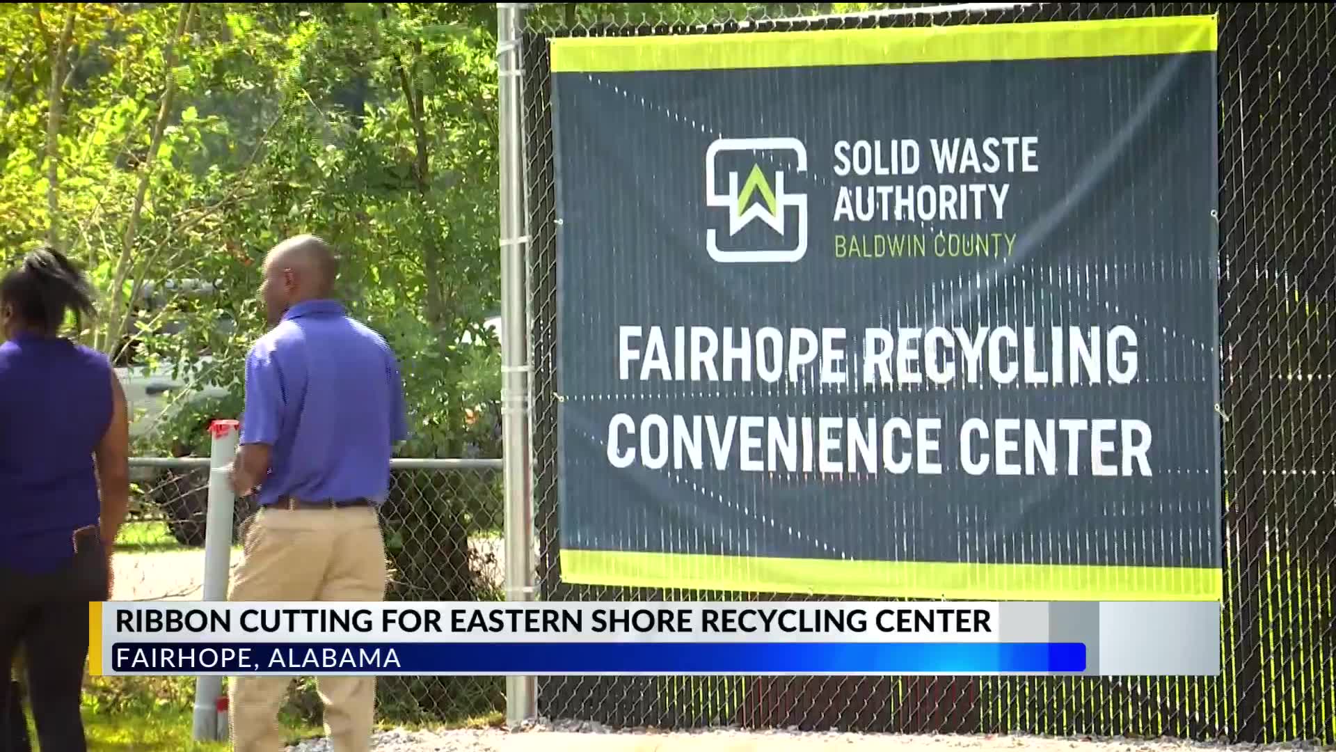 Fairhope adds a little CHaRM to recycling – WKRG News 5